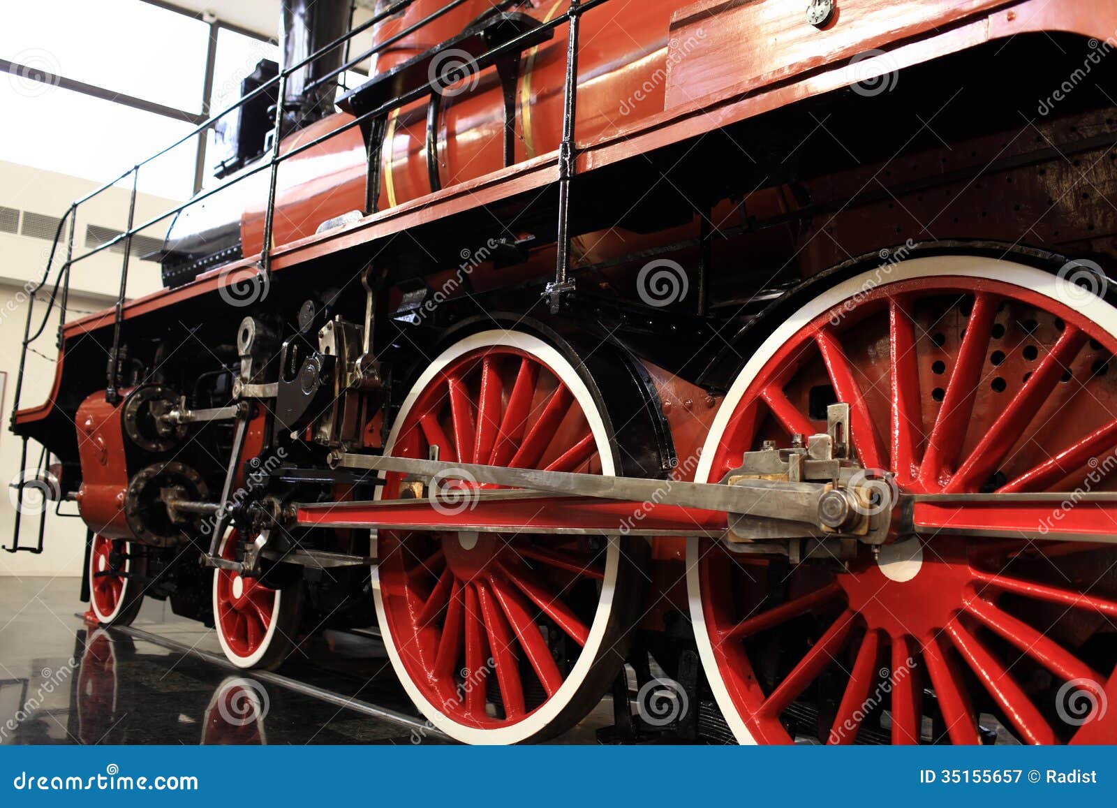 Vintage train wheels stock image. Image of circle, railroad - 35155657