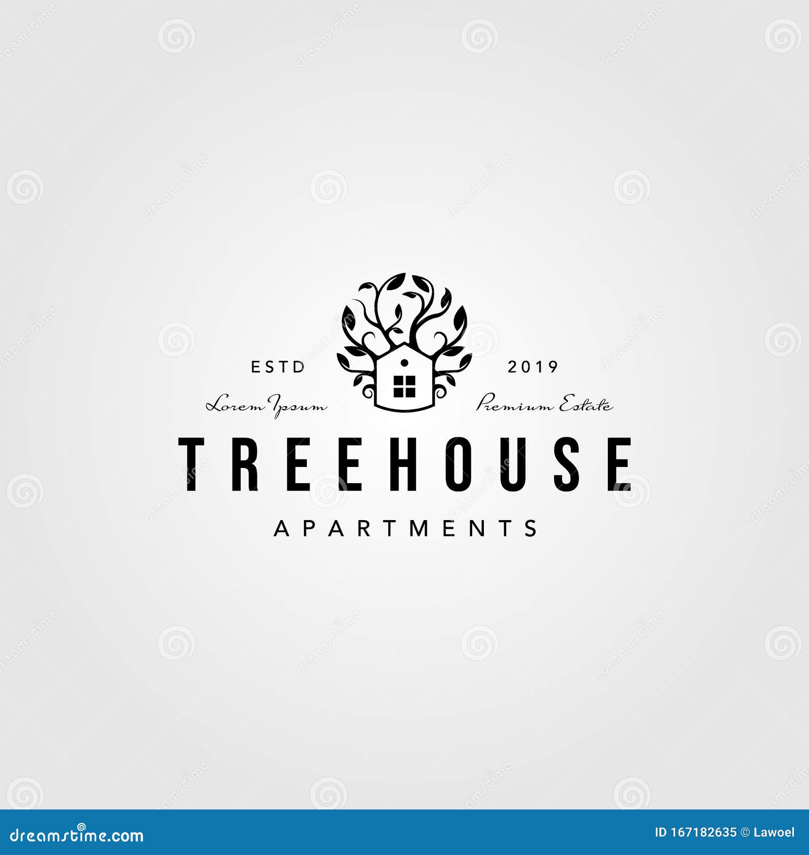 Treehouse Logo Design