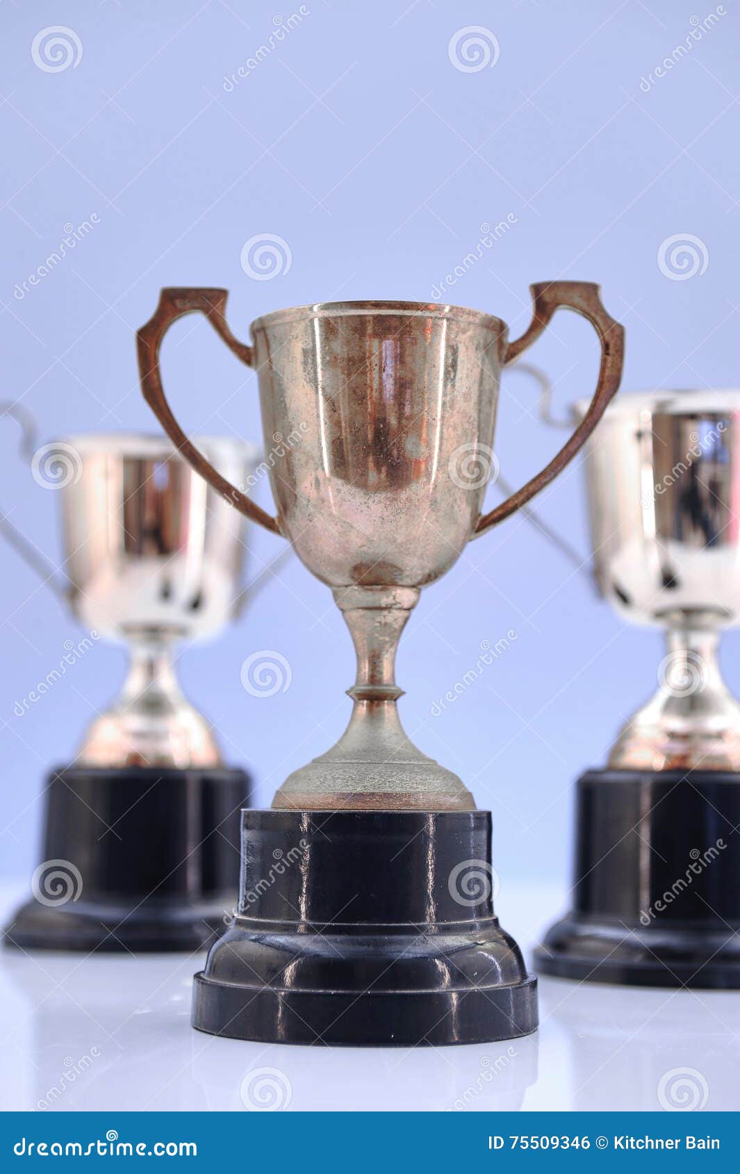 Vintage Trophy stock photo. Image of super, prize, shiny - 75509346