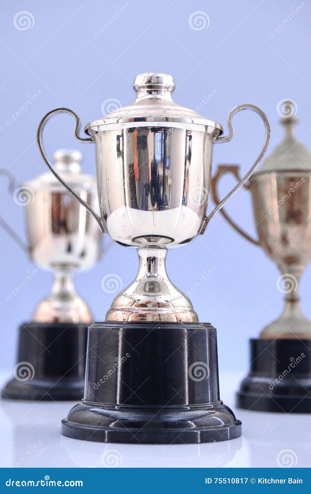 Vintage Trophy stock image. Image of retro, football - 75510817