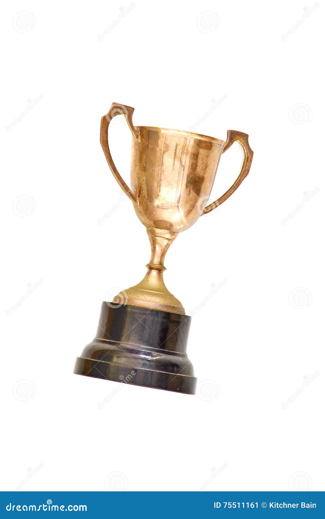 Vintage Trophy editorial photo. Image of great, shine - 75511161