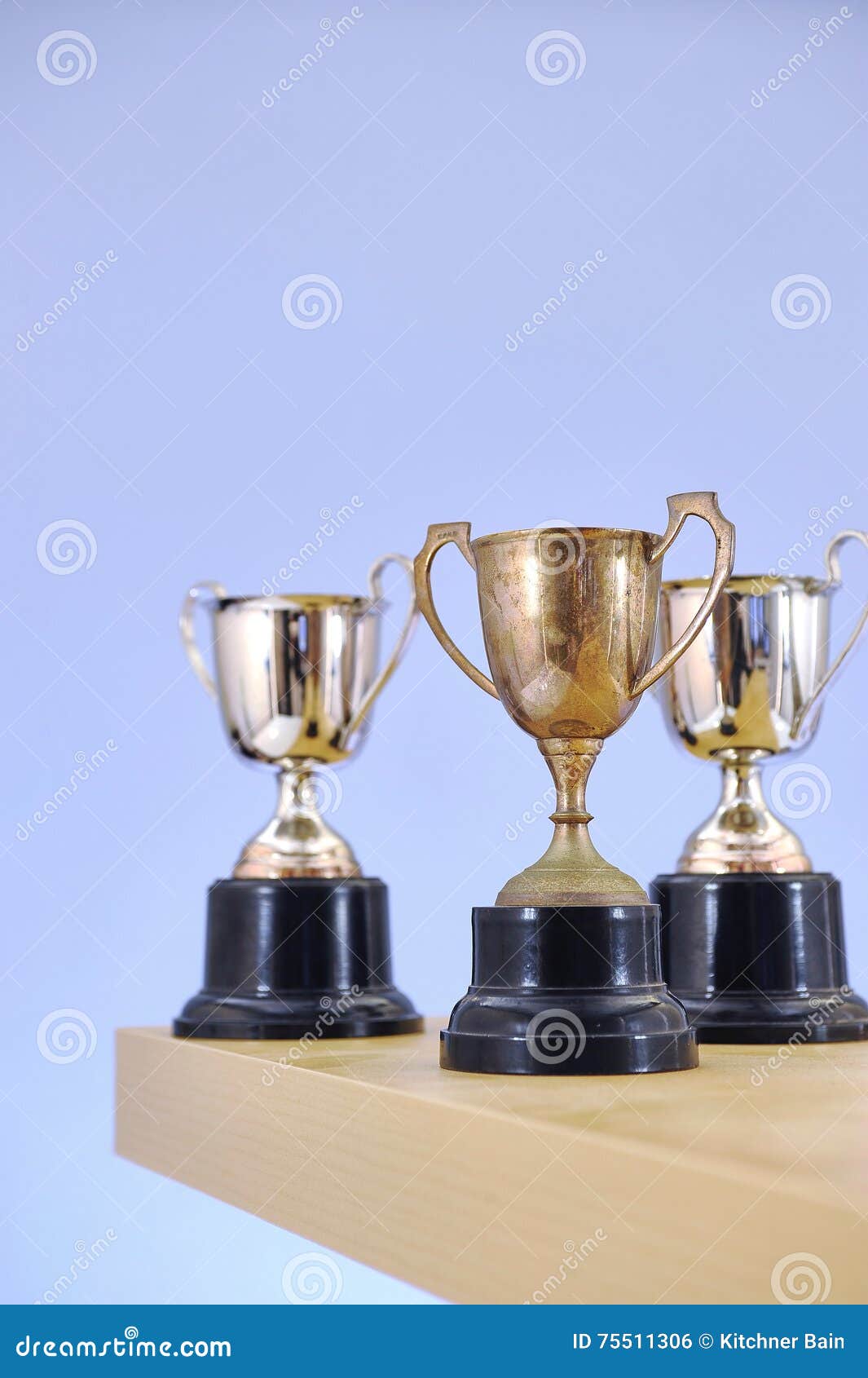 Vintage Trophy editorial photo. Image of competition - 75511306