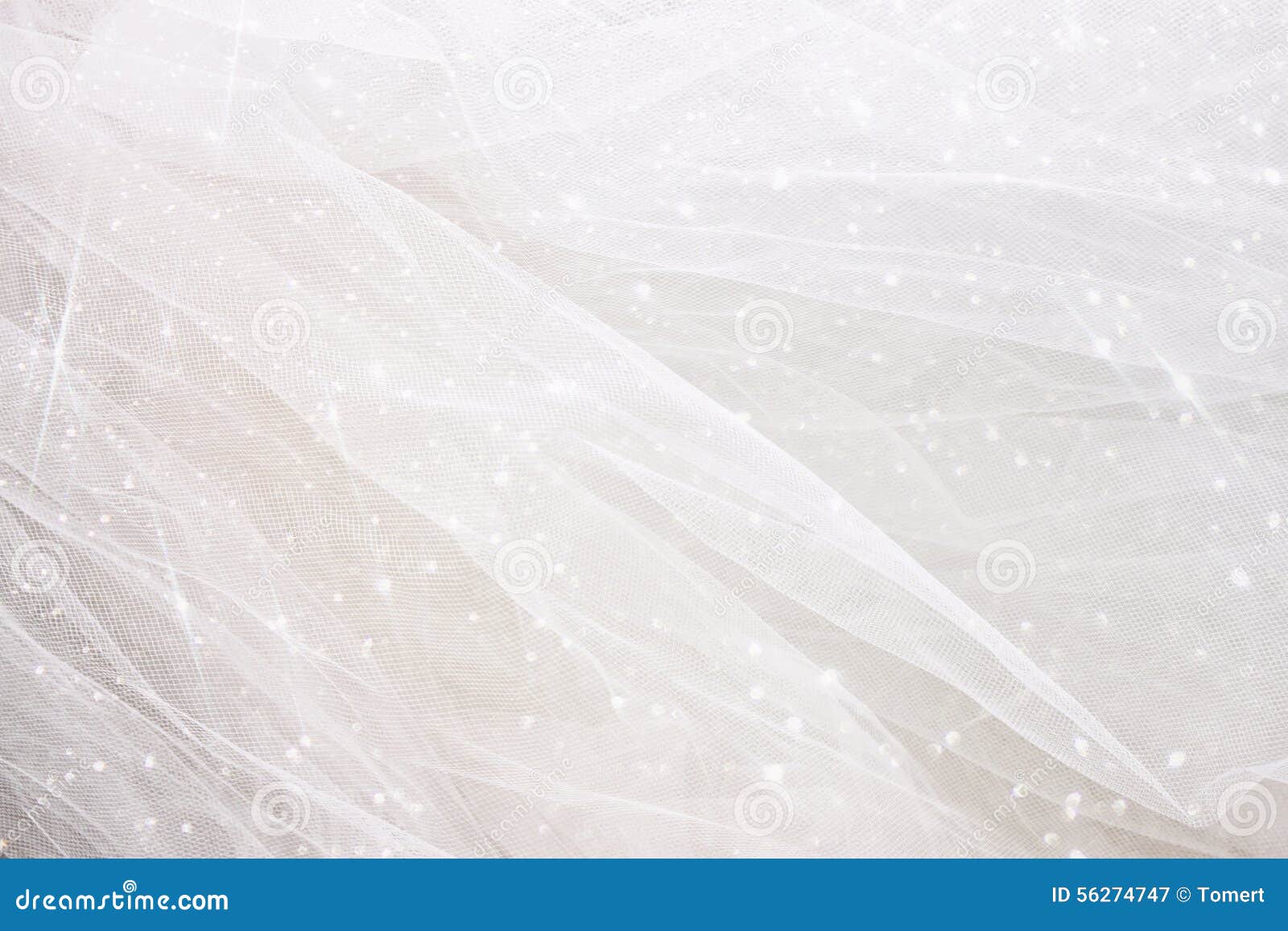 Vintage Tulle Chiffon Texture Background with Glitter Overlay. Wedding ...