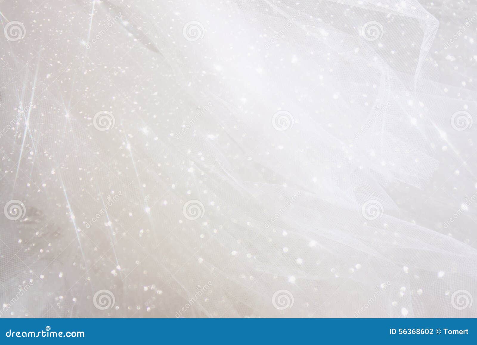 Vintage Tulle Chiffon Texture Background with Glitter Overlay. Wedding ...