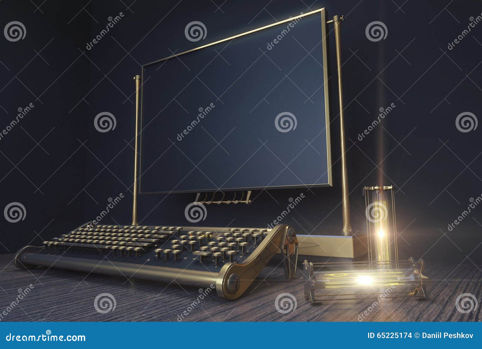 Light Steampunk Terminal Mechanical Scoreboard Alphabet To Display ...