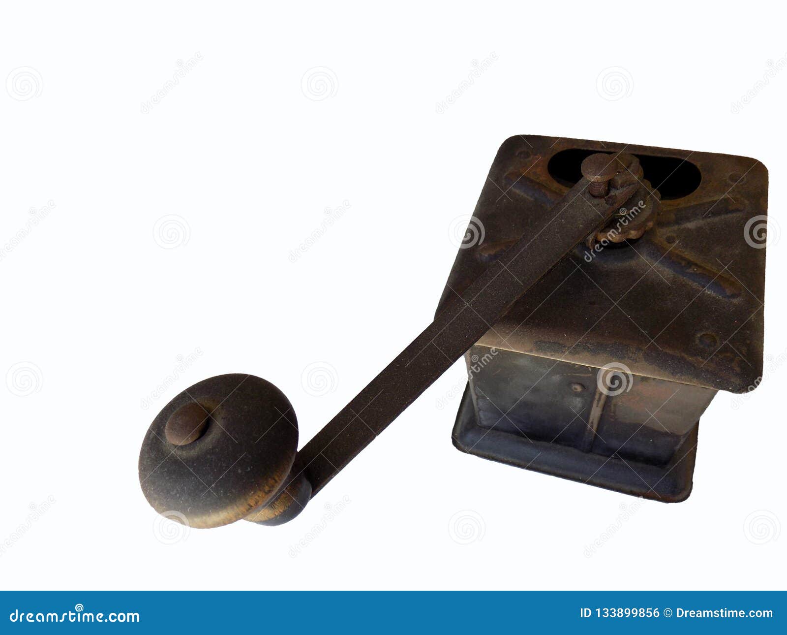 Vintage stock photo. Image of fourty, metalbox, vintage - 133899856