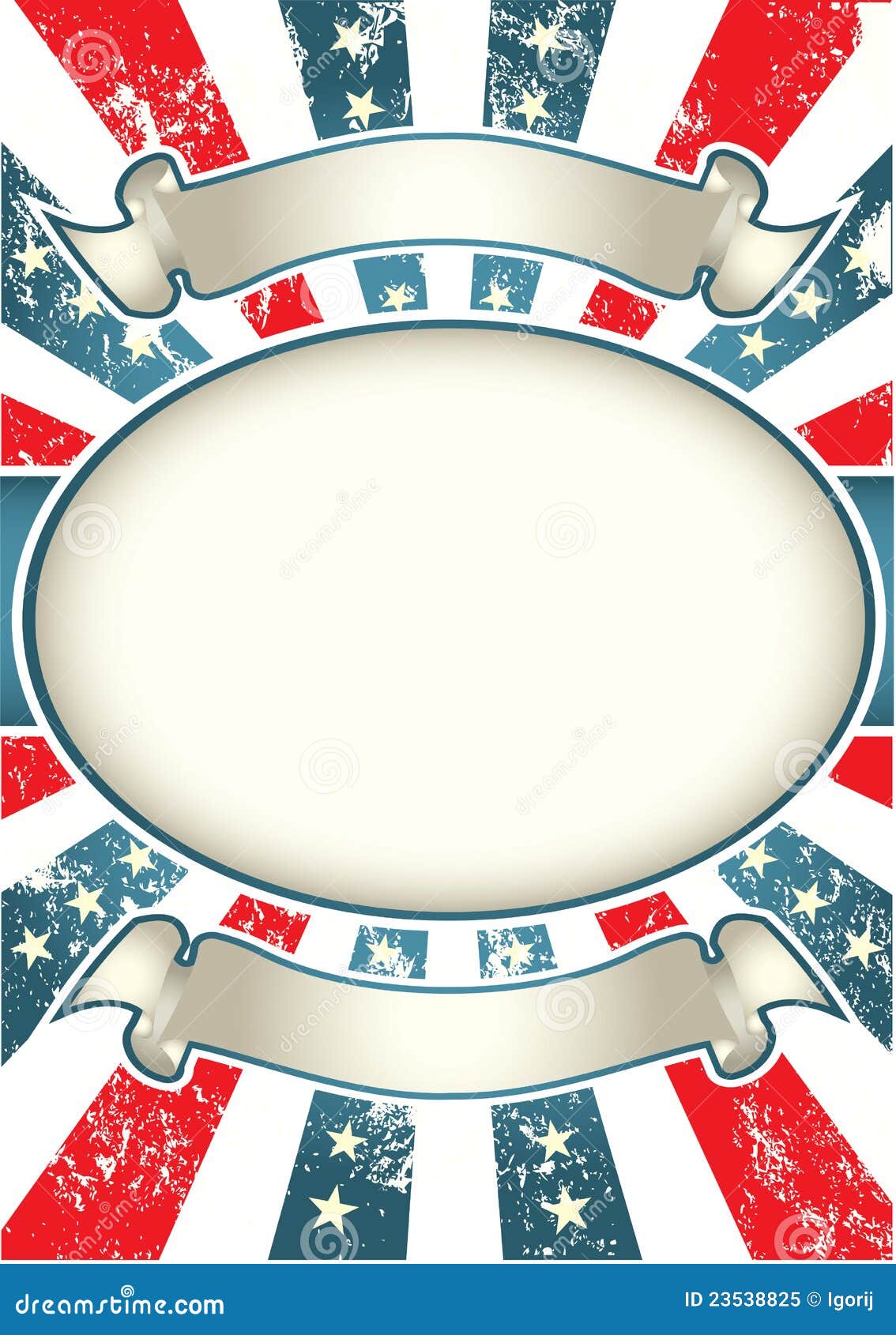 Vintage USA Background stock vector. Illustration of fashioned - 23538825