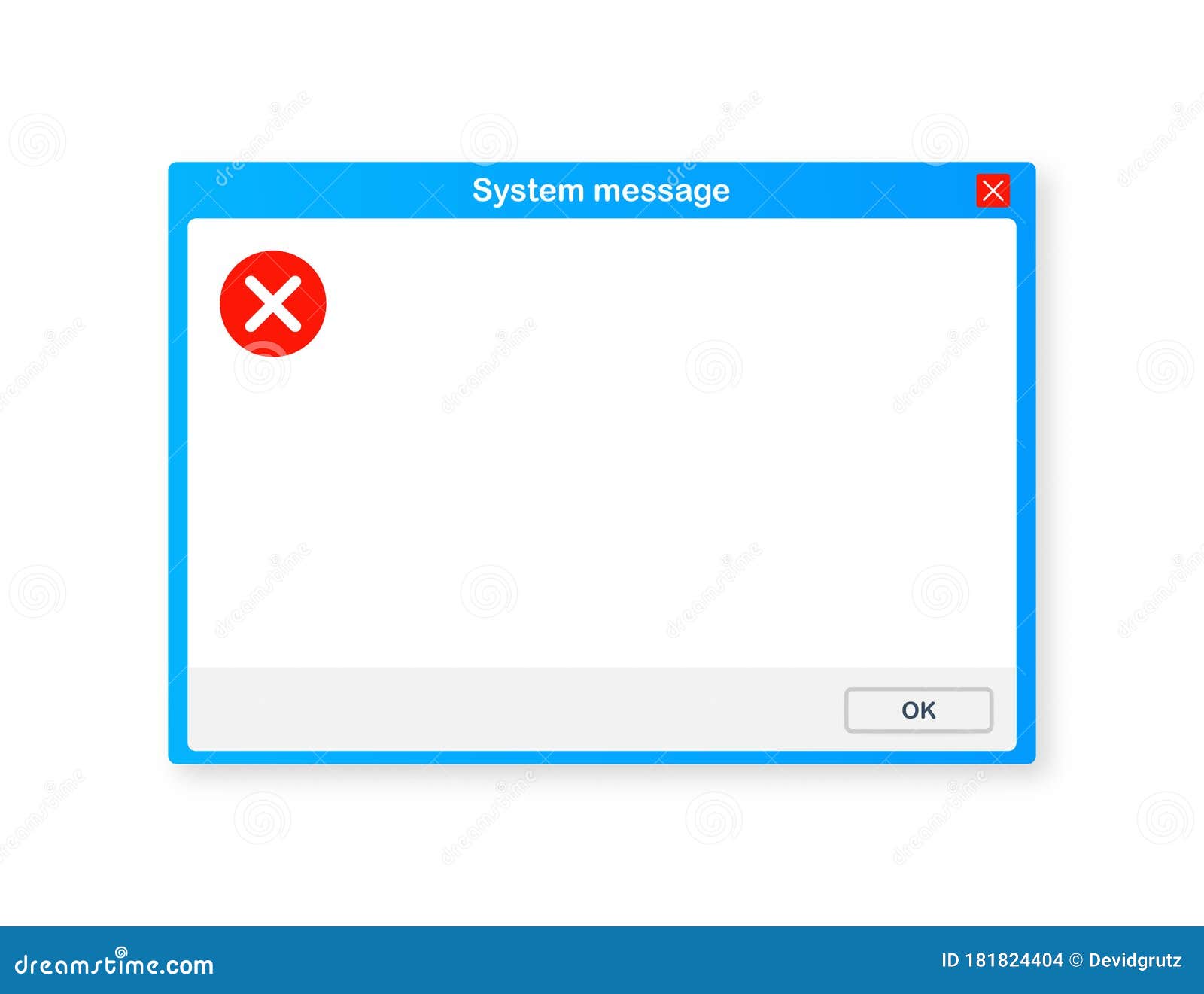 Vintage User Interface. Critical Error Warning Message. Vector Stock ... Vintage User Interface. Critical Error Warning Message. Vector Stock ...