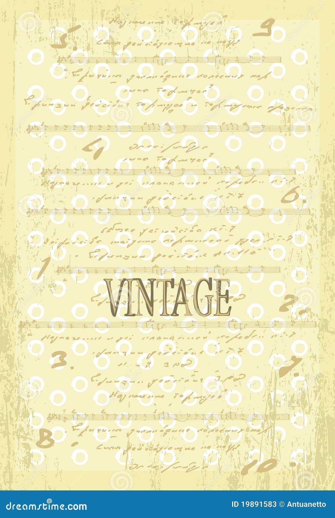 Vintage Paper Letters Postcard Stock Illustrations – 1,319 Vintage ...
