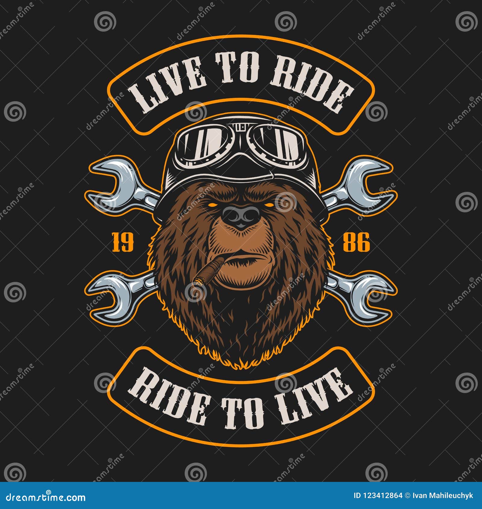 Vector Biker Girl Pop Art Avatar Icons | CartoonDealer.com #107522196