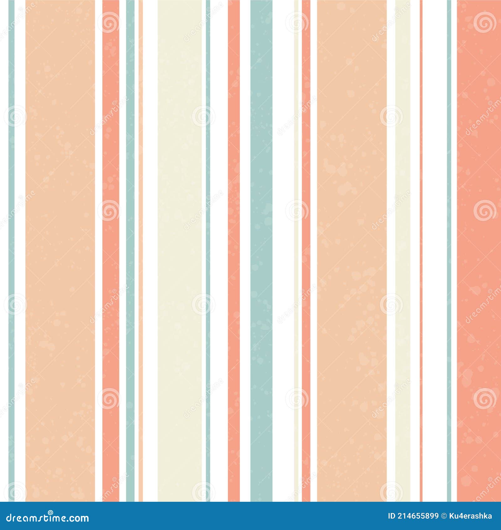 Vintage Vertical Stripes Vector Seamless Pattern Stock Vector ...