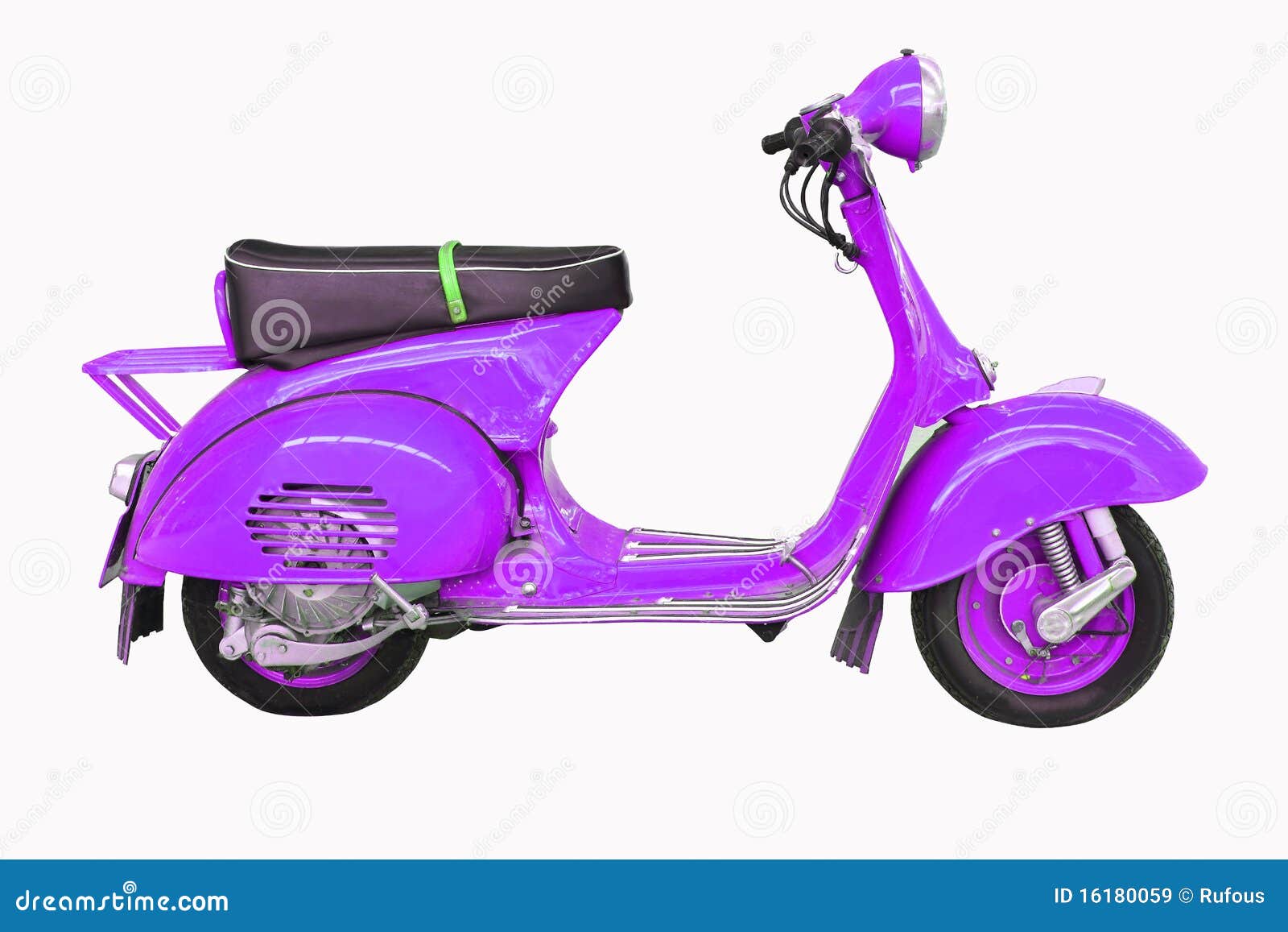 Vintage Purple Moped Stock Photos - Free & Royalty-Free Stock Photos ...