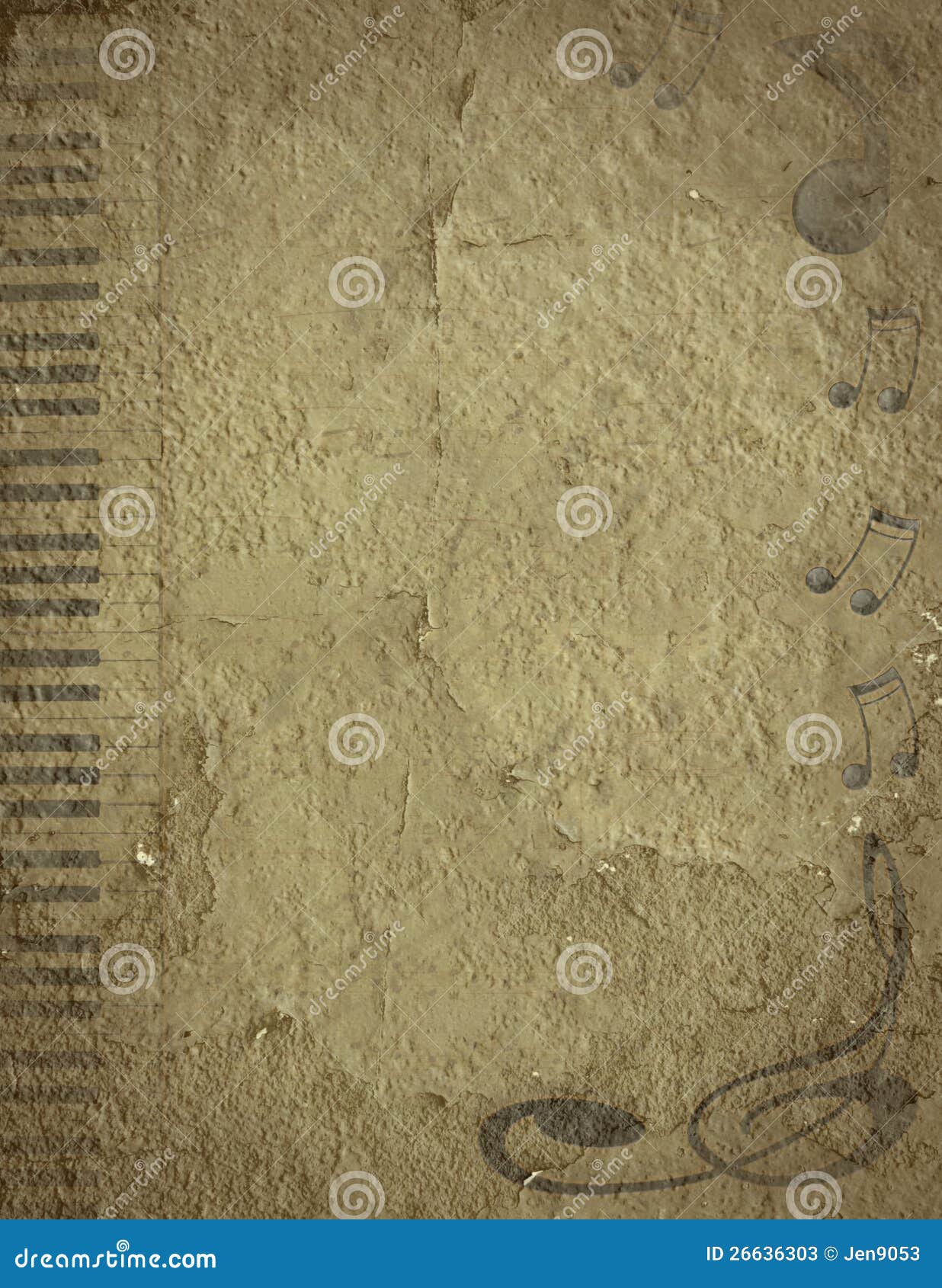 Music Notes Paper Stock Illustrations – 5,213 Music Notes Paper Stock ...