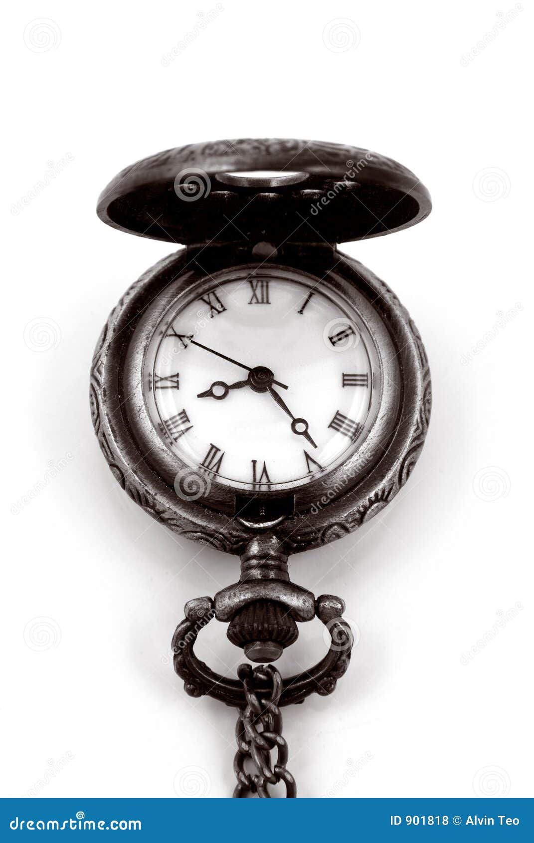 Vintage Watch stock photo. Image of time, copper, money - 901818