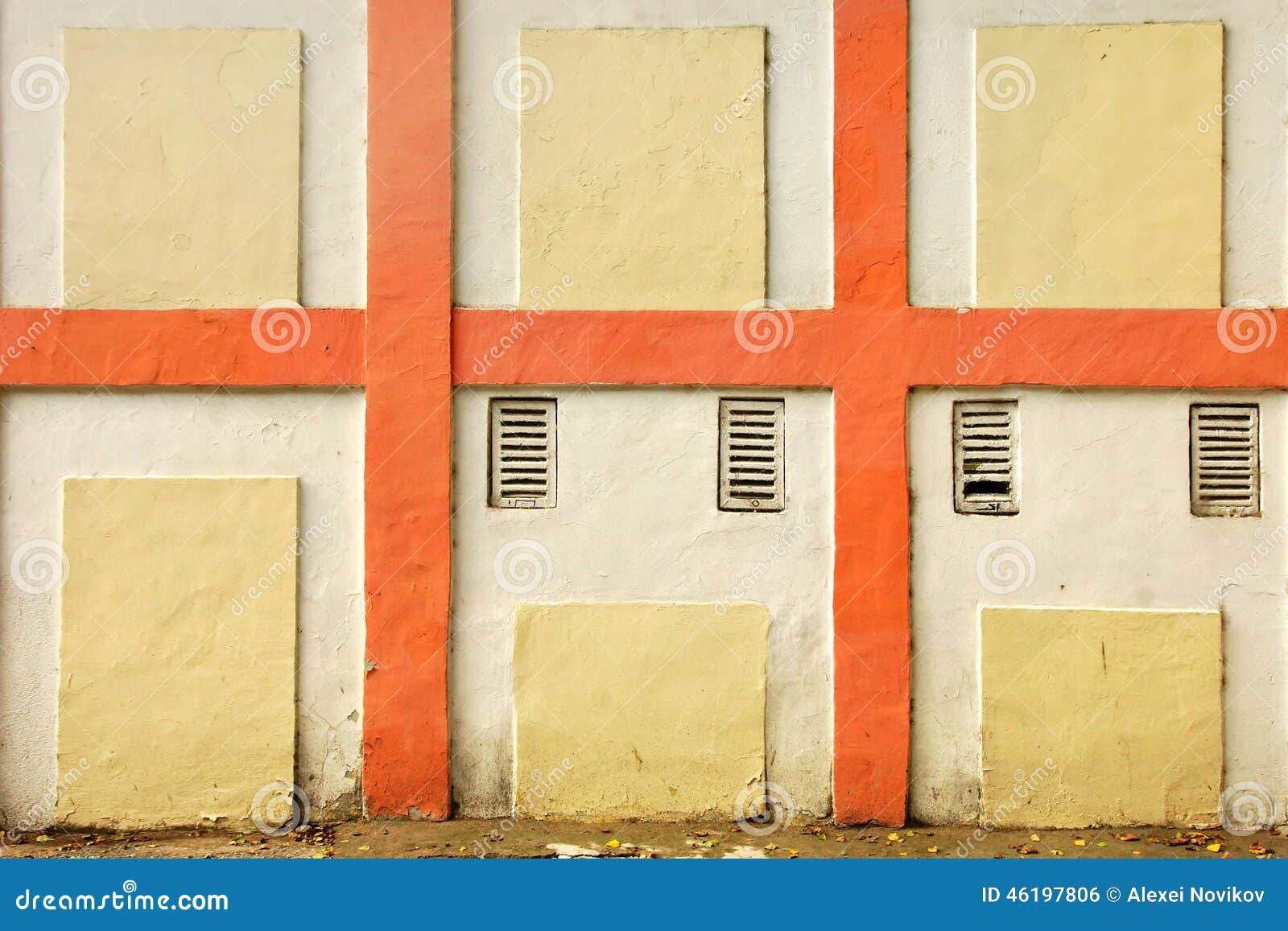 Painted Pattern On The Tile, Texture. Dot Texture Pattern Royalty-Free ...