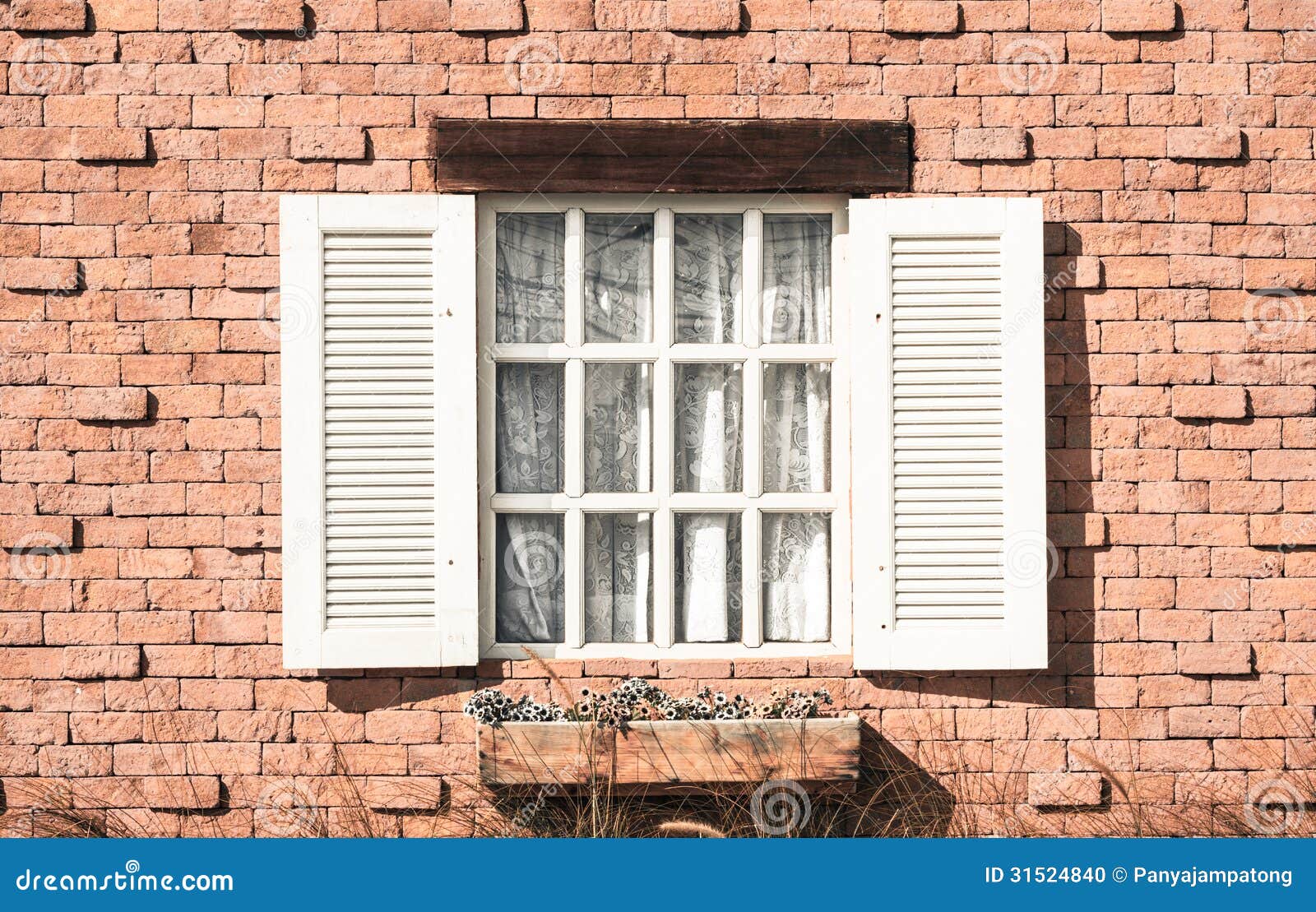 Vintage white window stock photo. Image of britain, luxury - 31524840