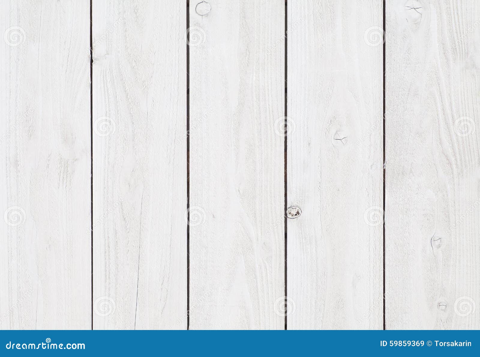 Vintage White Wood Plank As Texture Stock Image - Image of material ...