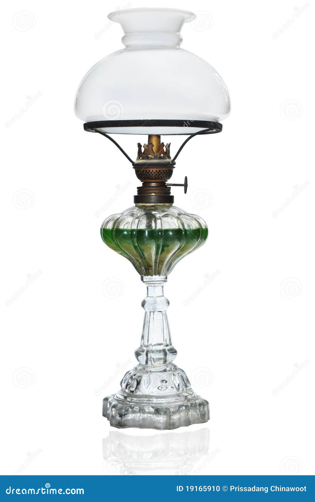 Vintage wind up gas lamp stock photo. Image of illuminate - 19165910