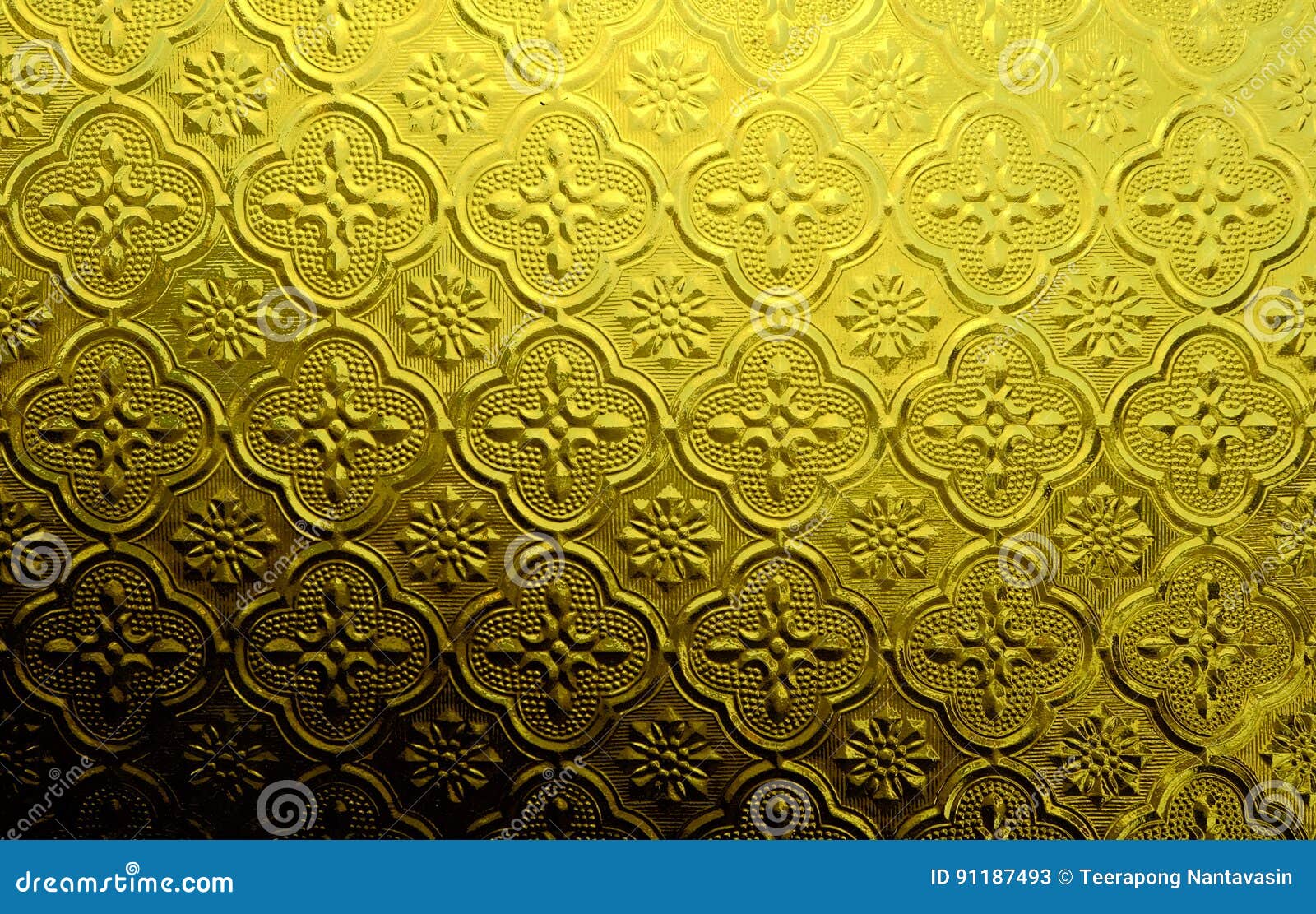 Vintage Window Glass Pattern Texture Background. Stock Image - Image of ...