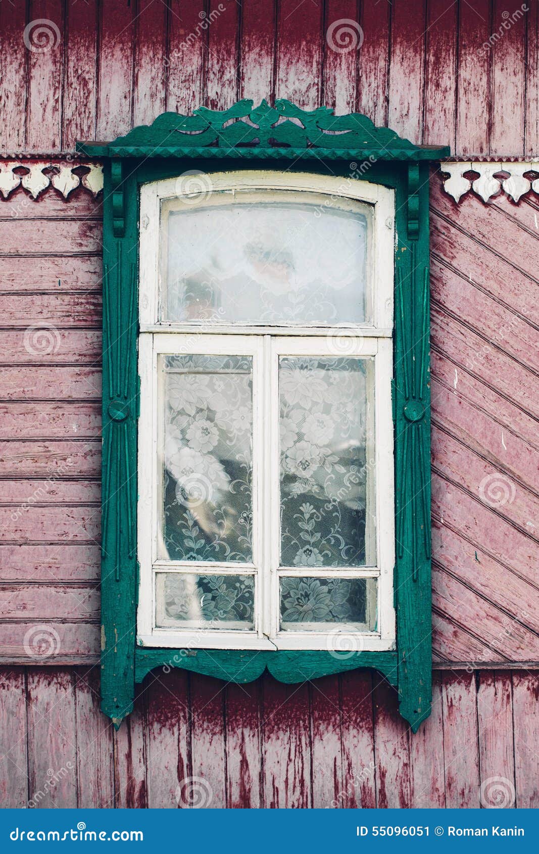 Vintage Window and Old Stone Wall Stock Image - Image of aged, rustic ...