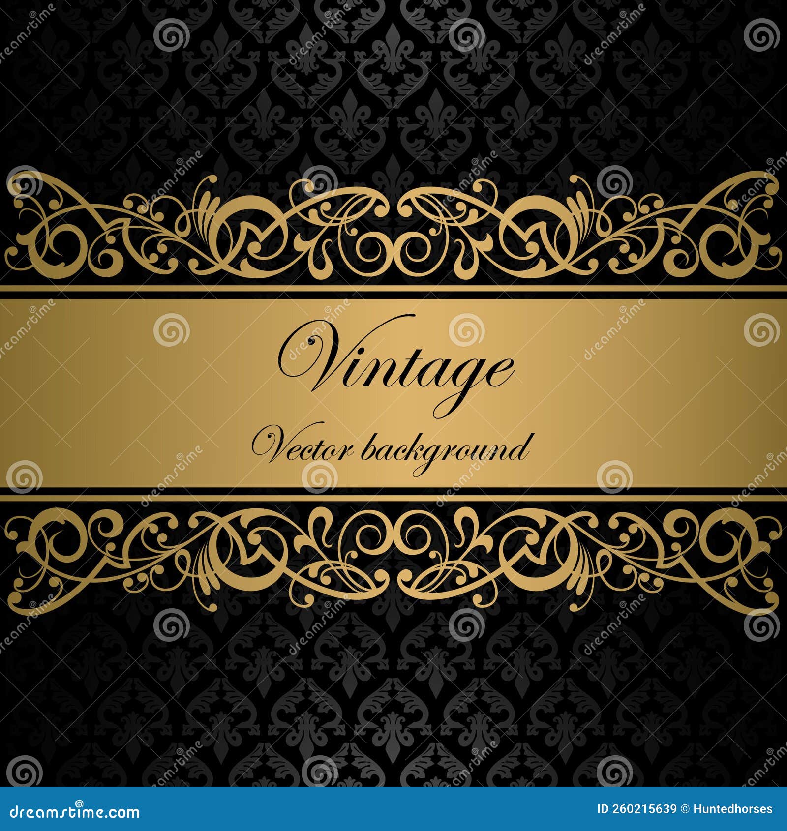 Vintage Wine Label Vector Background Stock Vector - Illustration of ...
