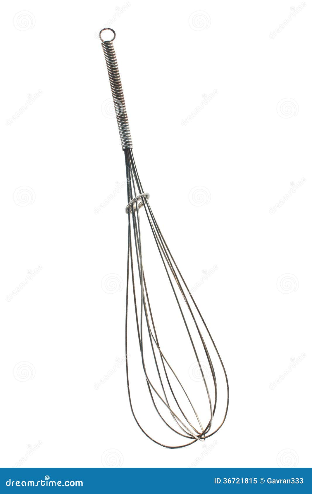 Vintage Whisk Drawing