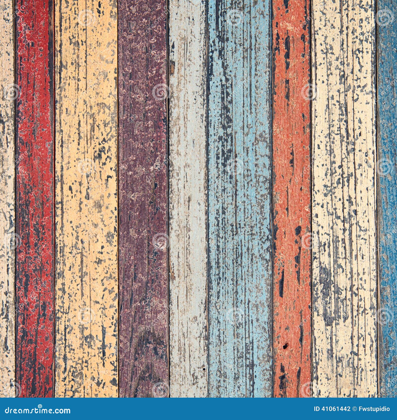 Vintage Wood Wall for Text and Background Stock Photo - Image of grunge ...