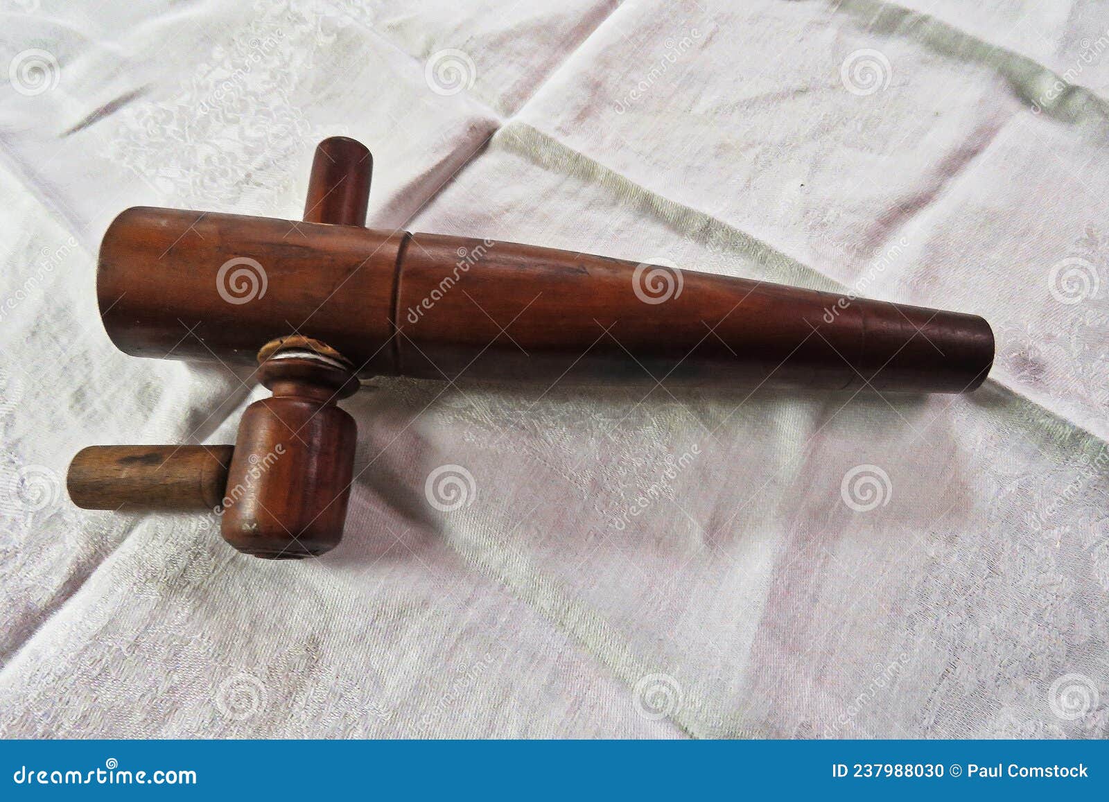 Vintage Wooden Beer Tap stock photo. Image of taps, vintage - 237988030