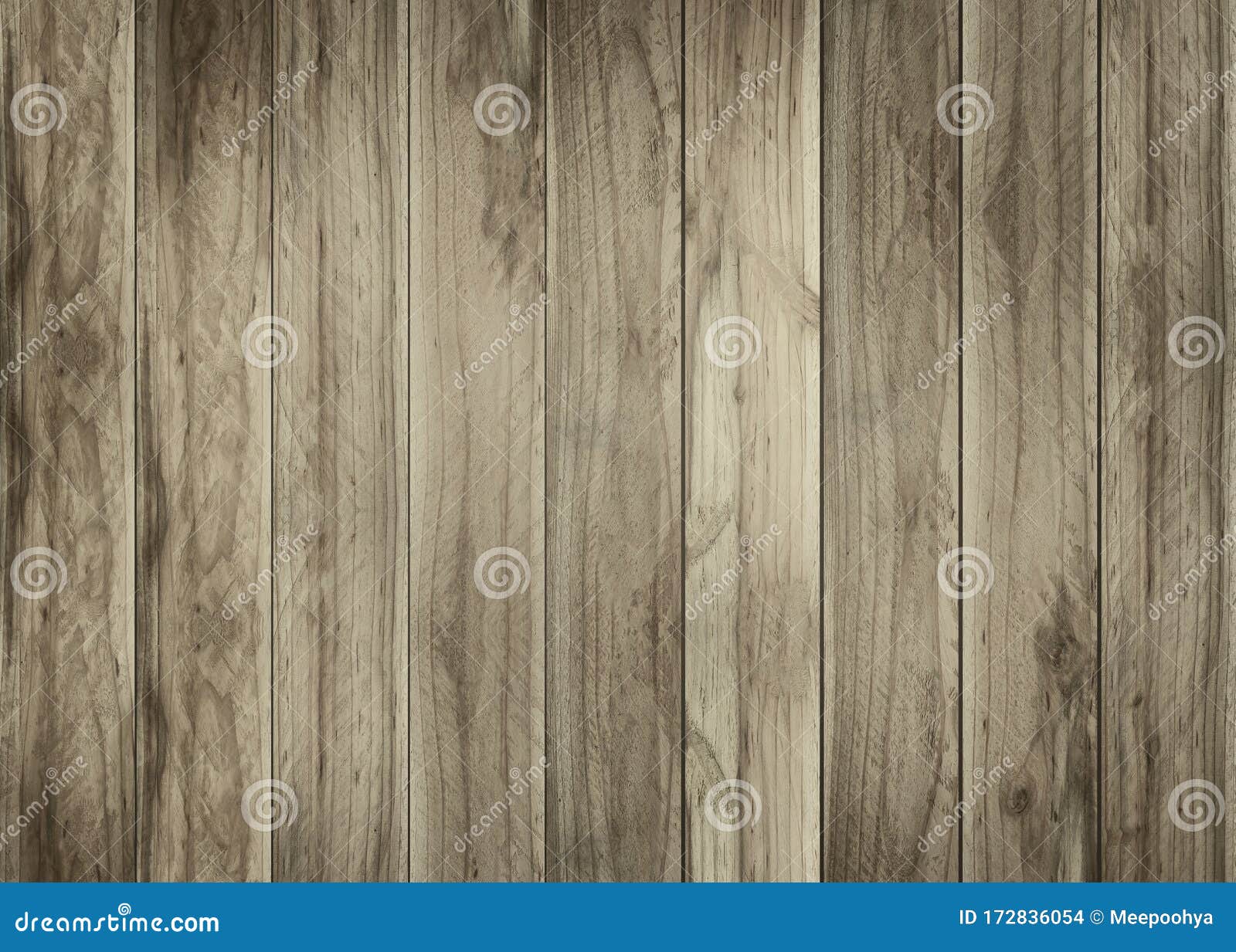 Vintage Wooden Boards of Plank Background Stock Photo - Image of ...