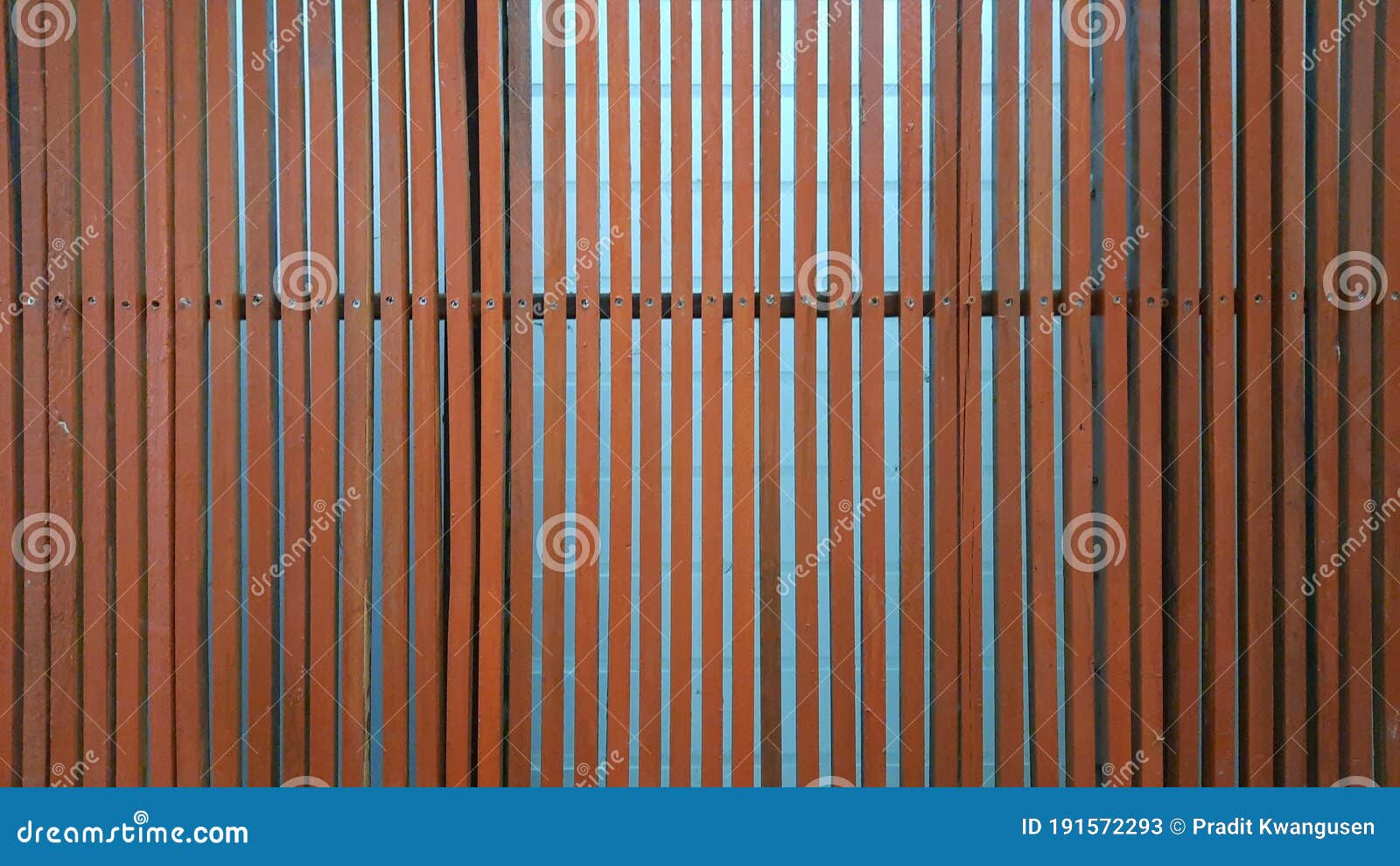Vintage Wooden Partition Wall Royalty-Free Stock Photo | CartoonDealer ...