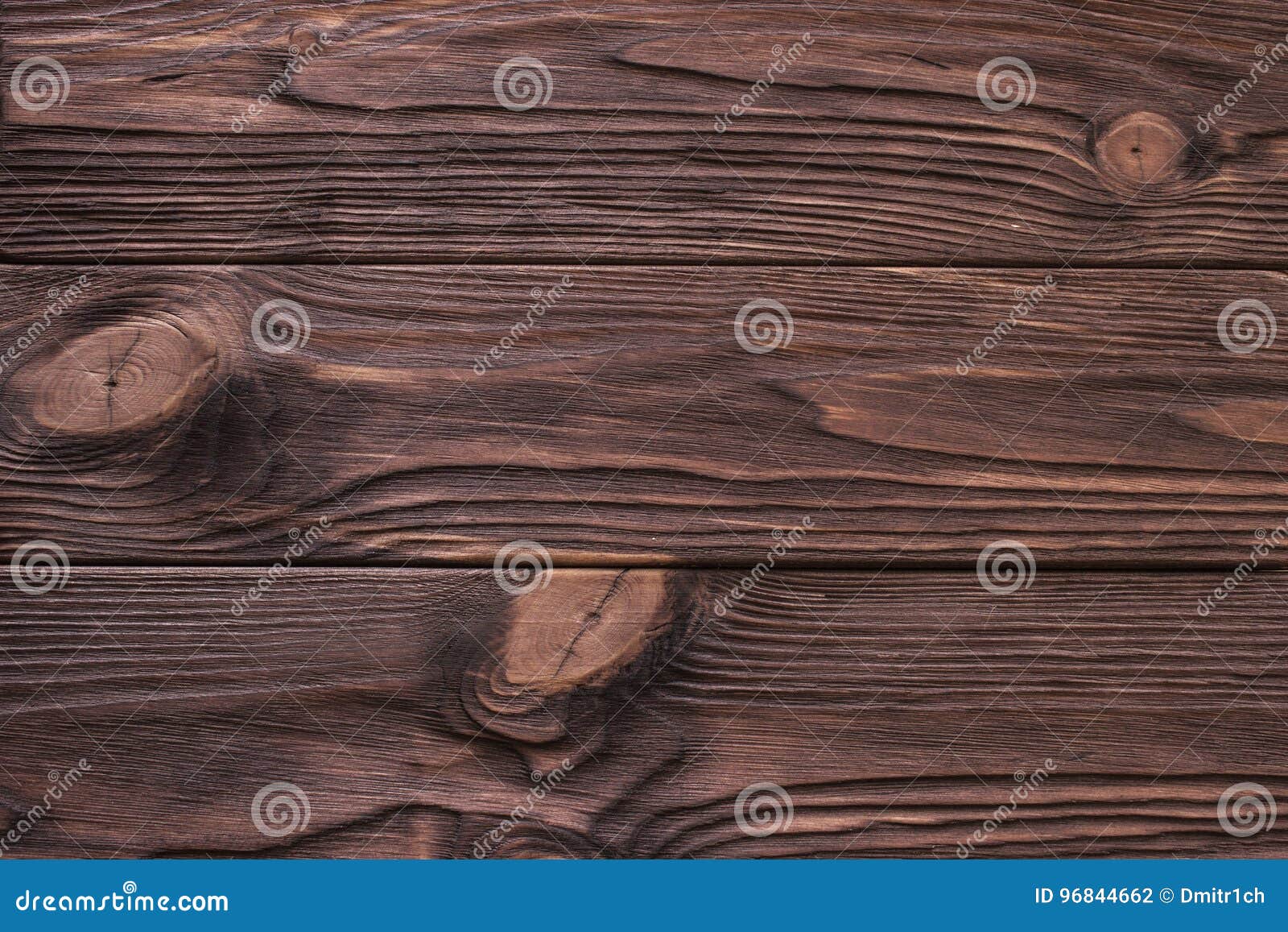 Vintage Wooden Surface Top View. Wood Table Stock Photo - Image of ...