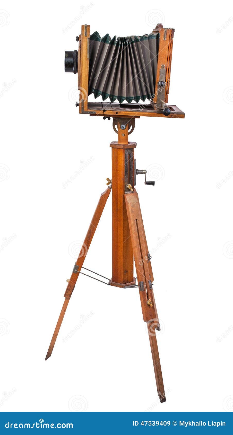 Top View Of Old Camera, Antique Photographs Royalty-Free Stock Image ...