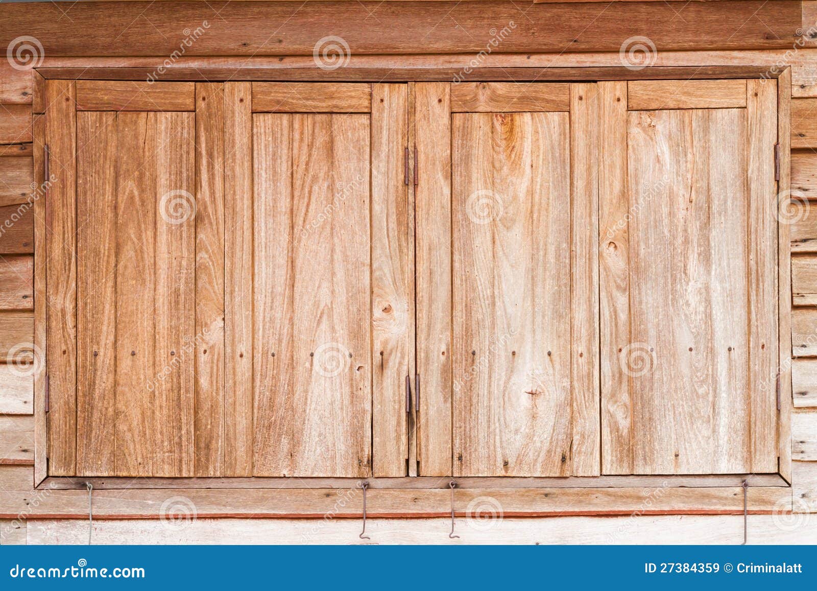 Vintage wooden window stock image. Image of retro, design - 27384359
