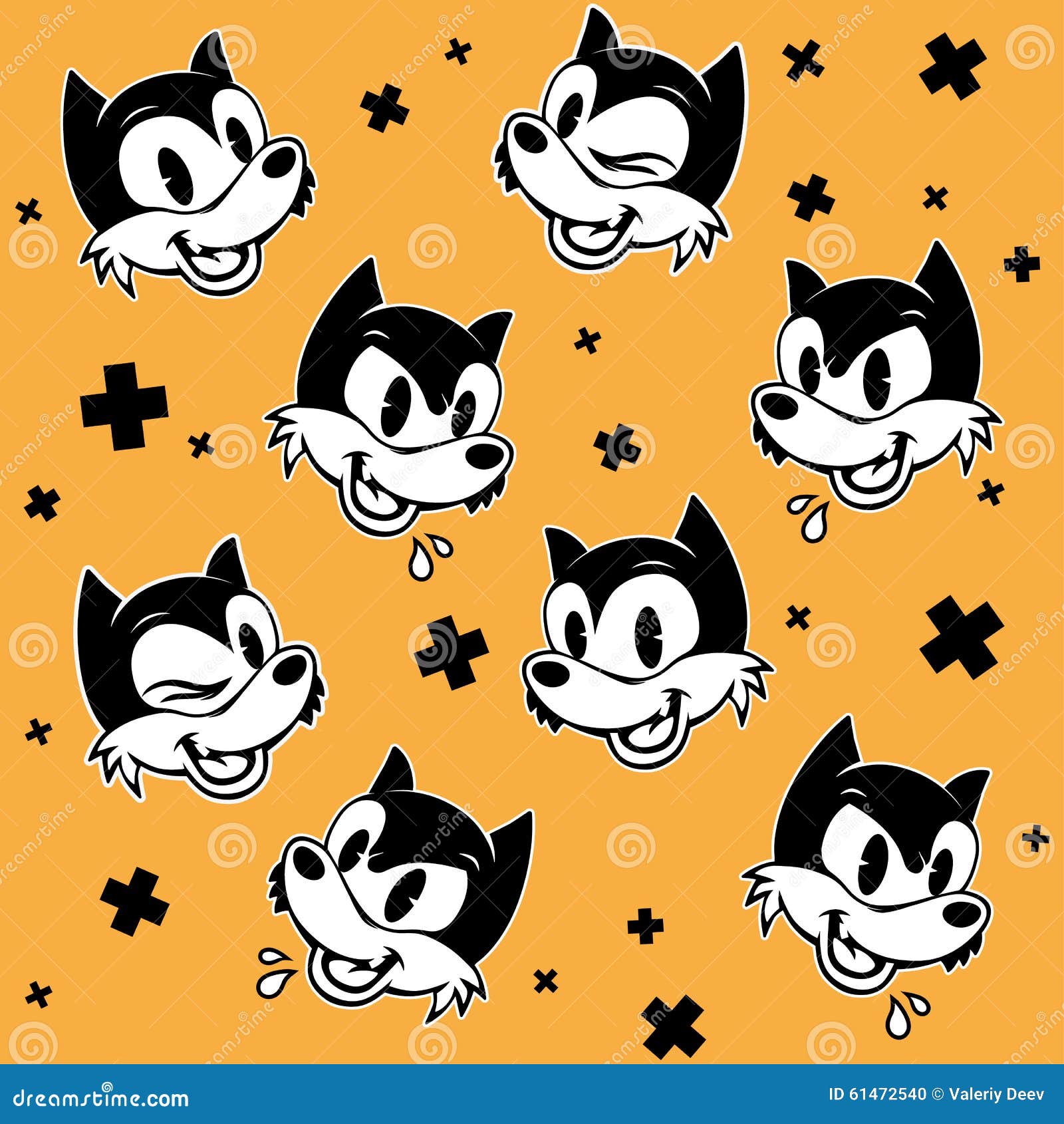 Woolf Cartoons, Illustrations & Vector Stock Images - 35 Pictures to ...