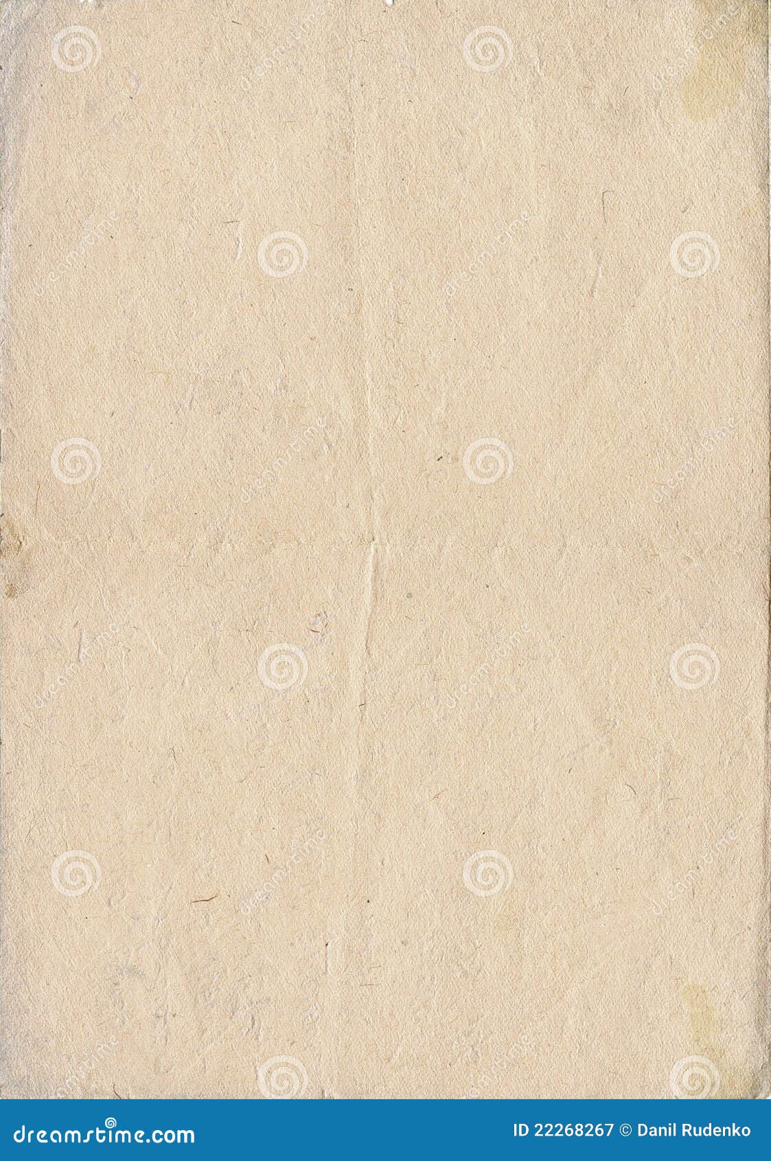 Yellowish Old Paper Texture Stock Photo | CartoonDealer.com #46882752