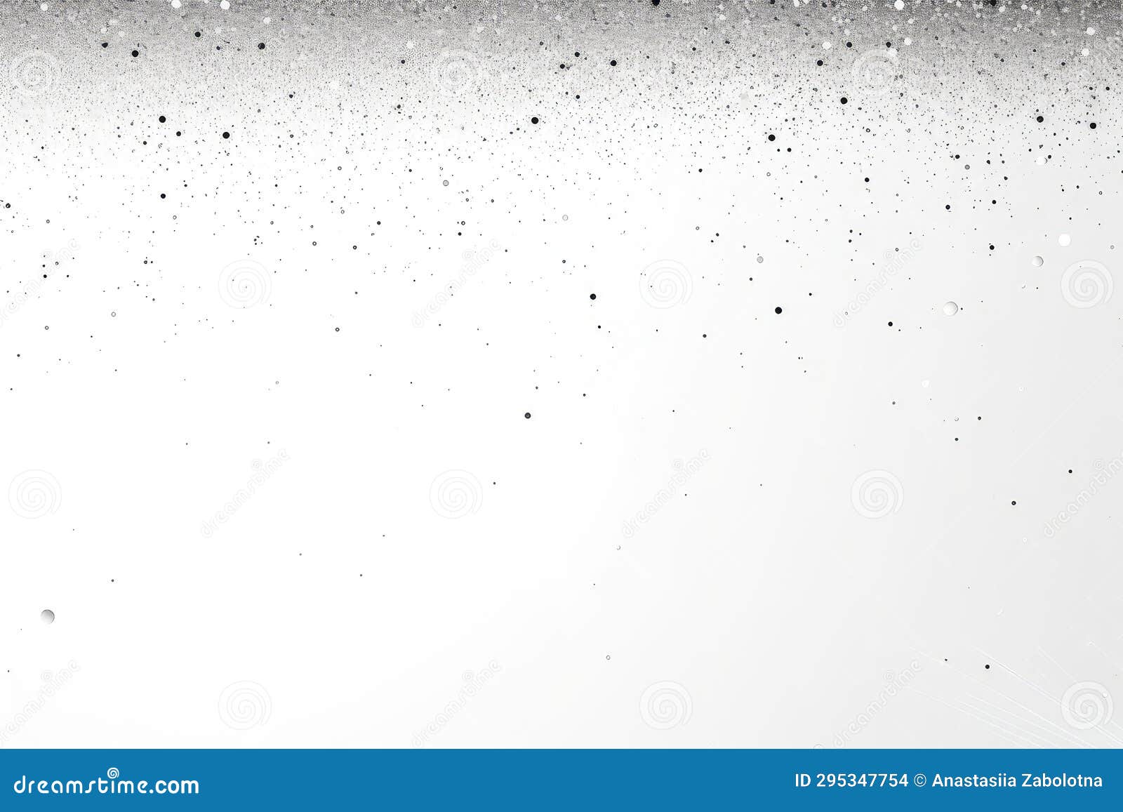 Vintagestyle White Background with Dust Particles Stock Illustration ...