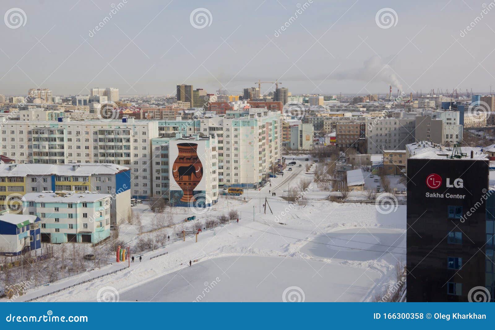 Vintern redaktionell arkivfoto. Bild av panorama, turist - 166300358