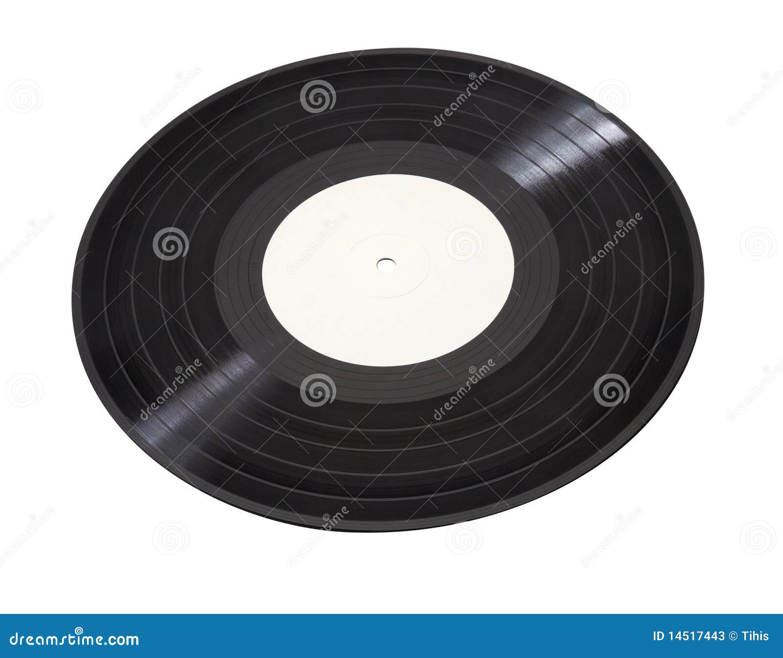 Vinyl stock image. Image of entertainment, hole, live - 14517443