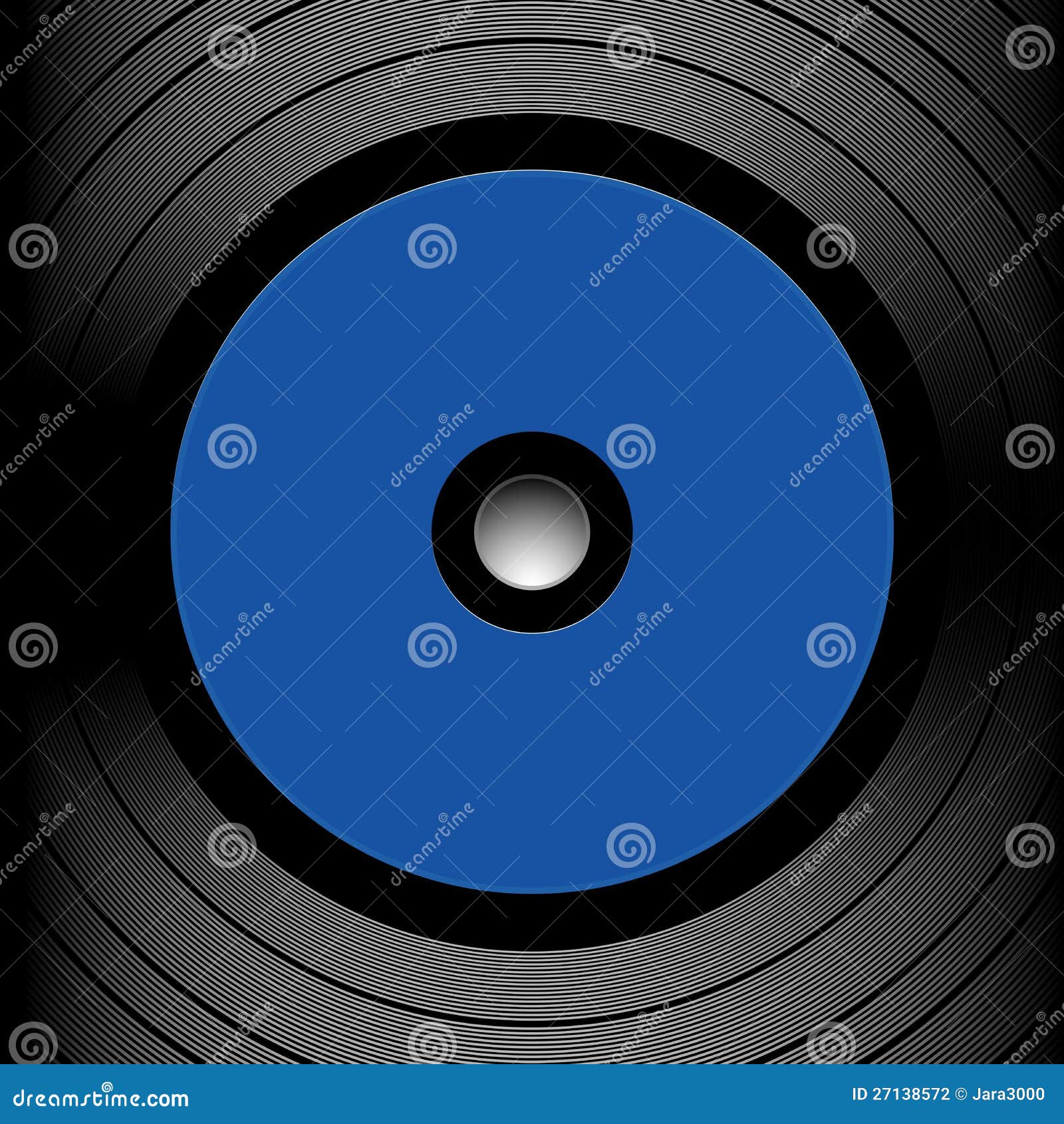 Vinyl background stock vector. Illustration of blank - 27138572