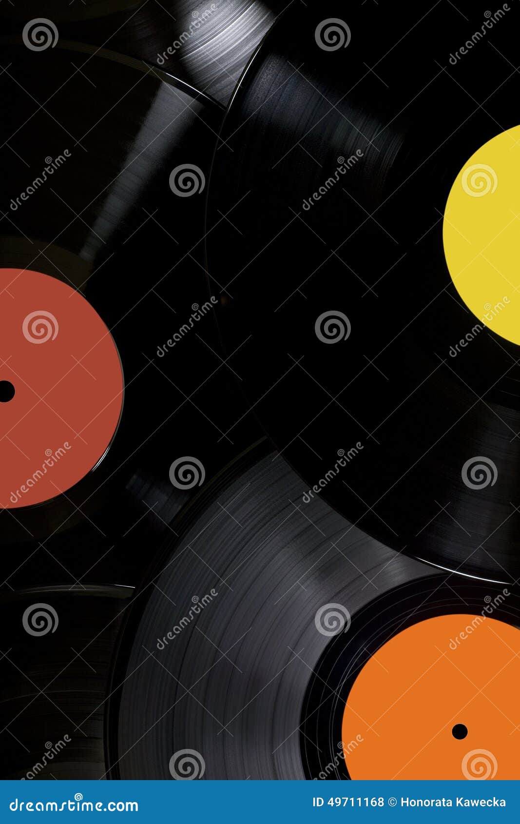 Vinyl. stock photo. Image of gramophone, graphic, sound - 49711168