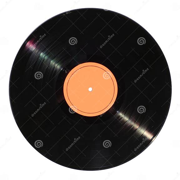 Vinyl disc stock photo. Image of deck, calm, listen, music - 8665472