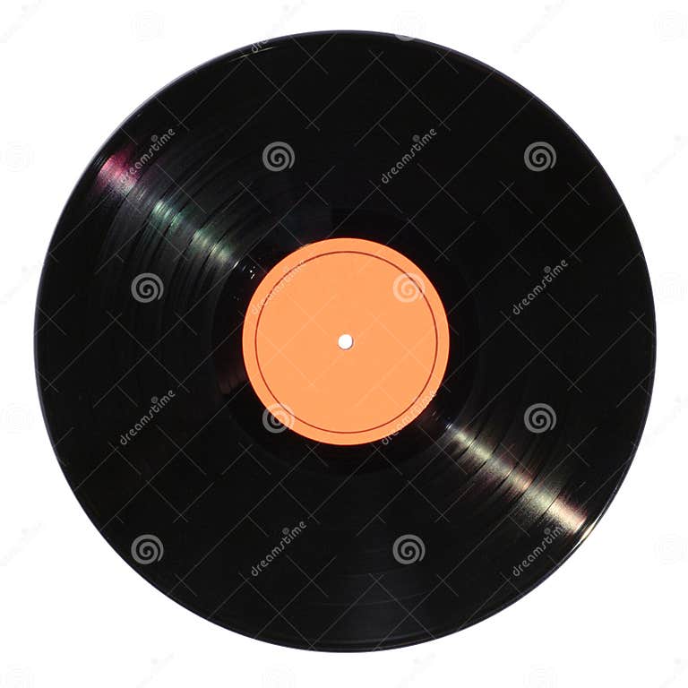 Vinyl disc stock photo. Image of deck, calm, listen, music - 8665472