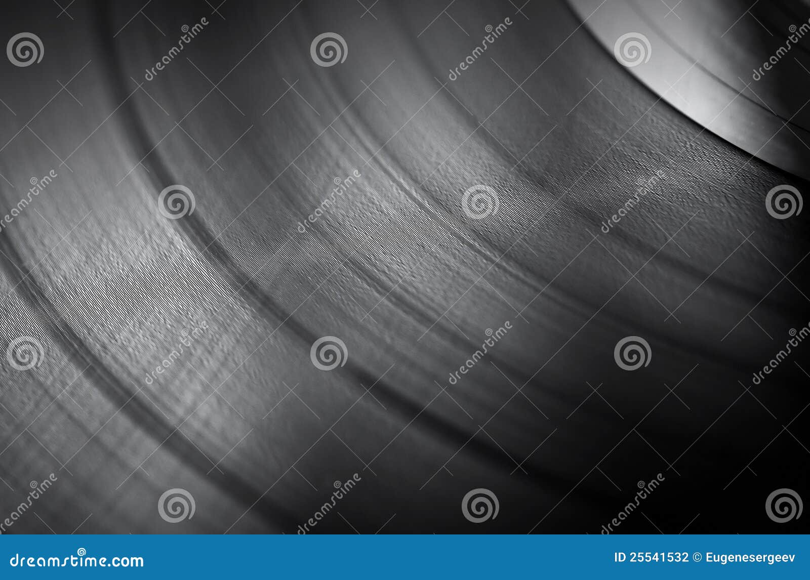 Vinyl Disc Close Up Background Stock Photo - Image of deejay, player ...