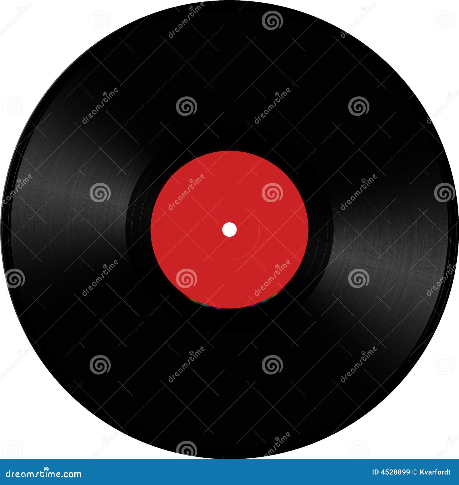 Lp Vinyl Disc Vintage Record Cartoon Vector | CartoonDealer.com #30185977