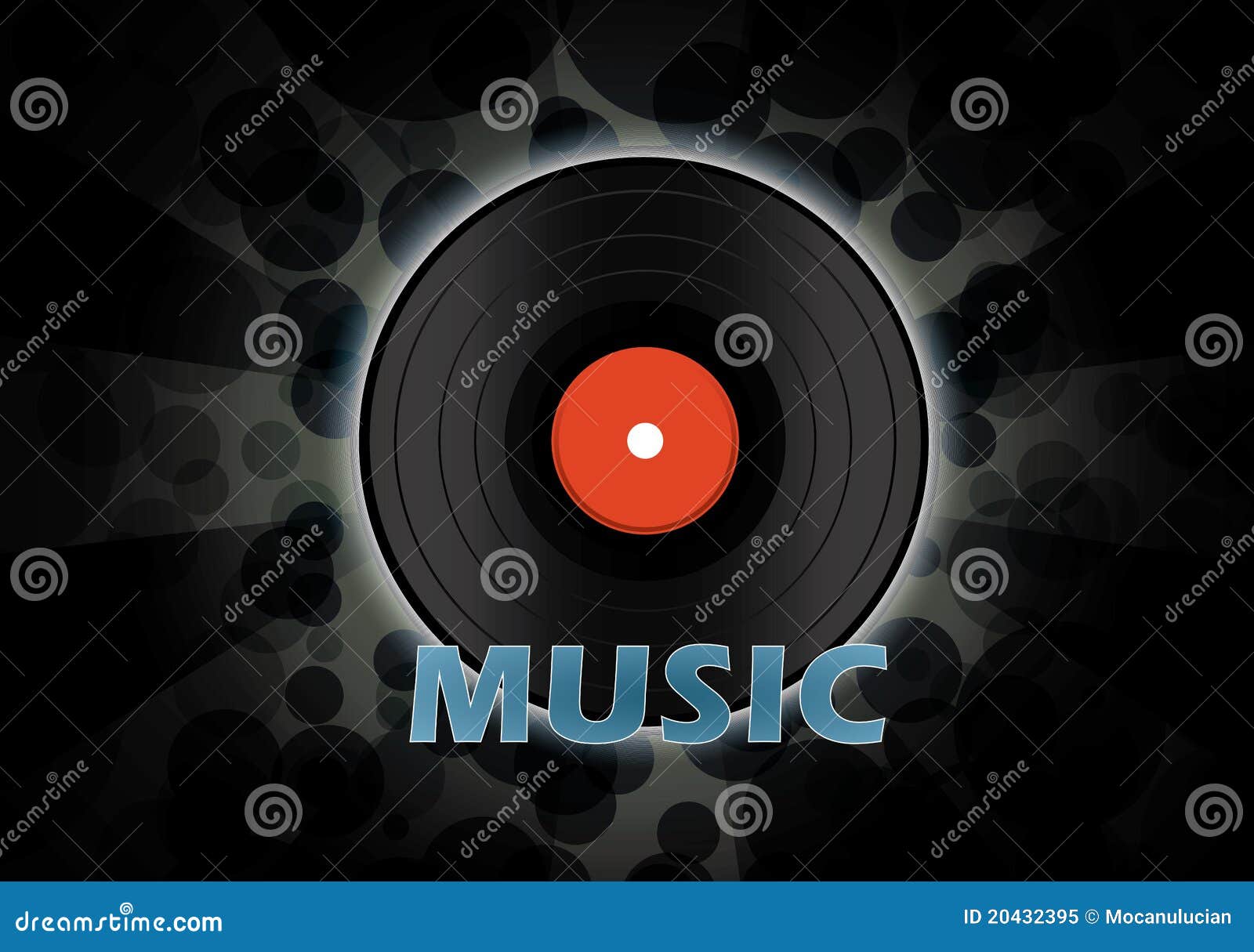 Vinyl Disc Wallpaper Picture. Image: 20432395