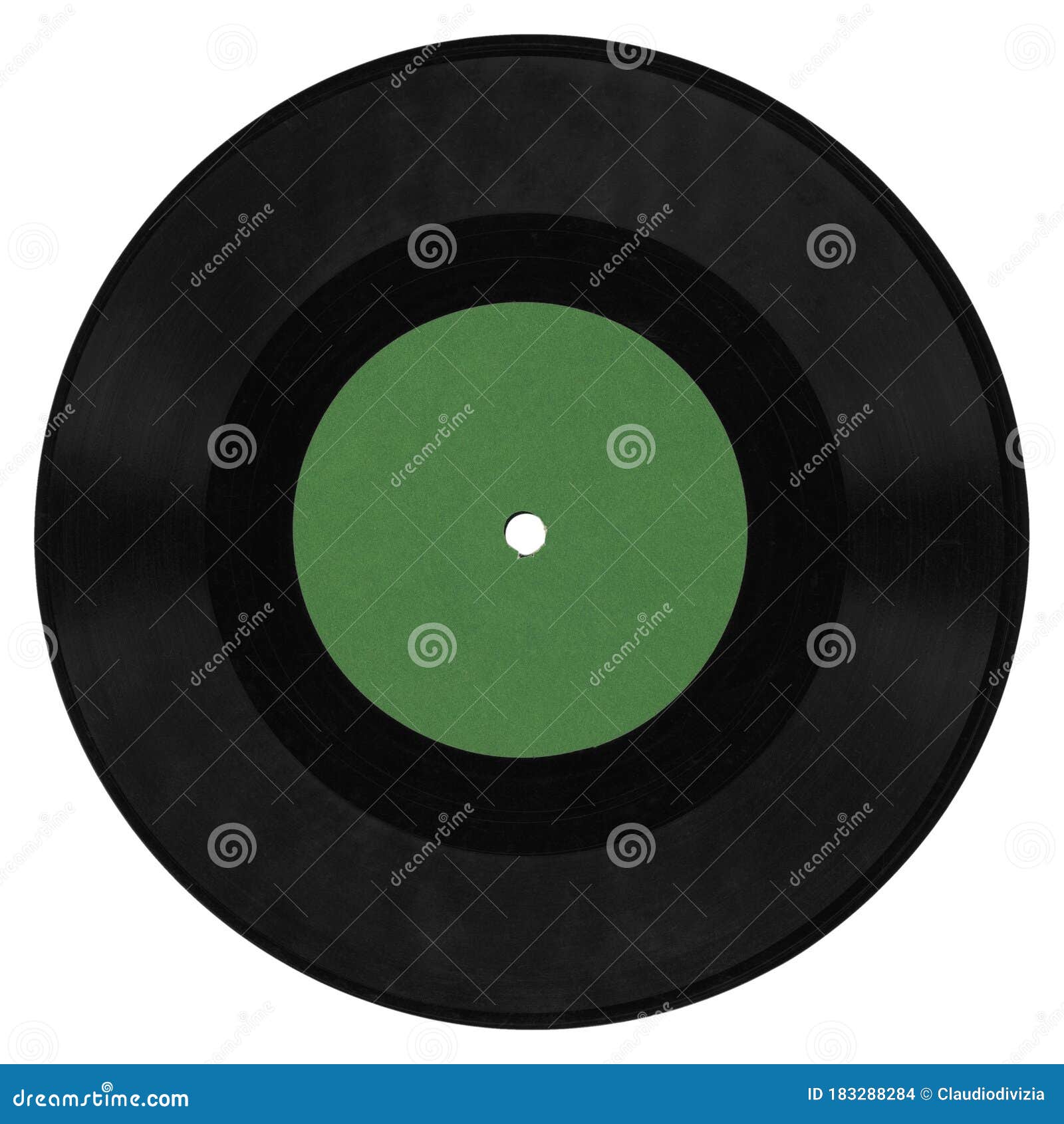 Vinyl Flexi Disc Stock Photography | CartoonDealer.com #183288284
