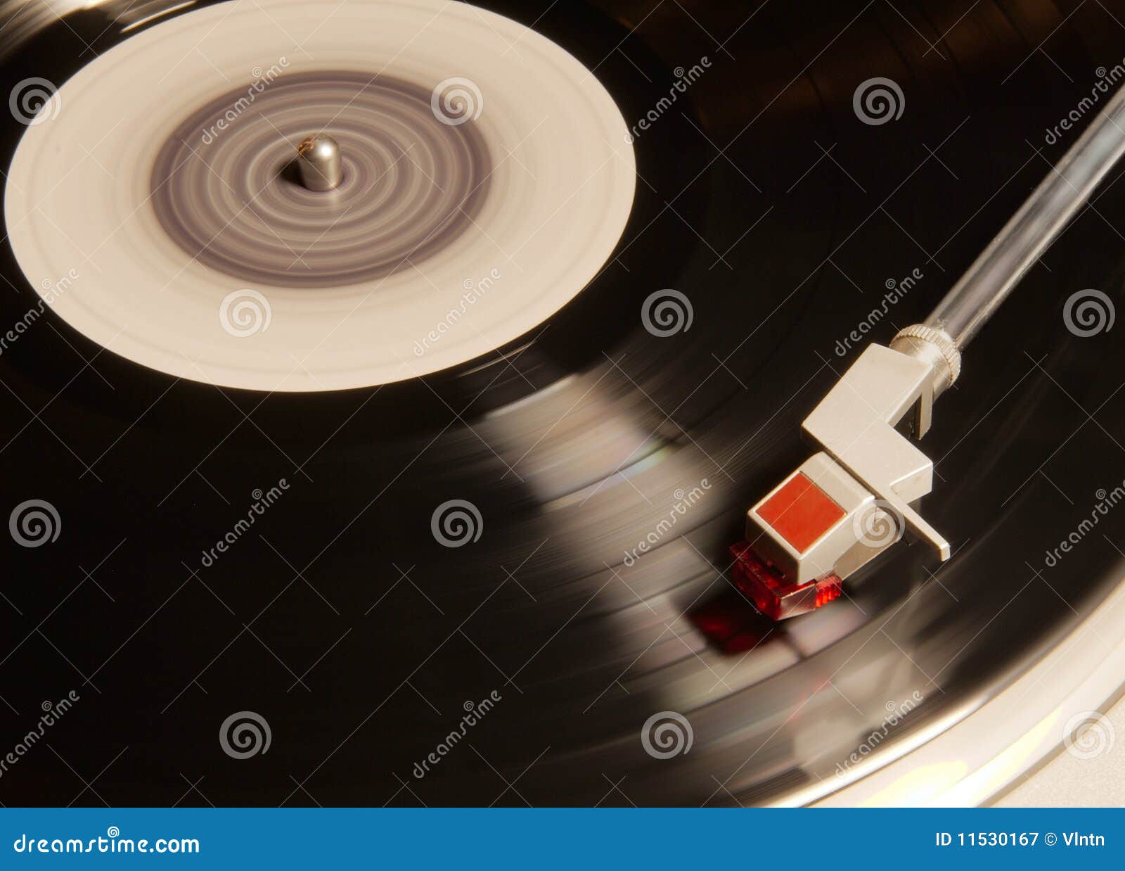 Vinyl player stock image. Image of black, electronics - 11530167