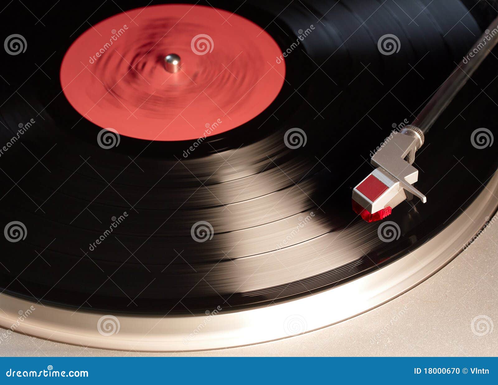 Vinyl player stock photo. Image of disk, reflection, audio - 18000670
