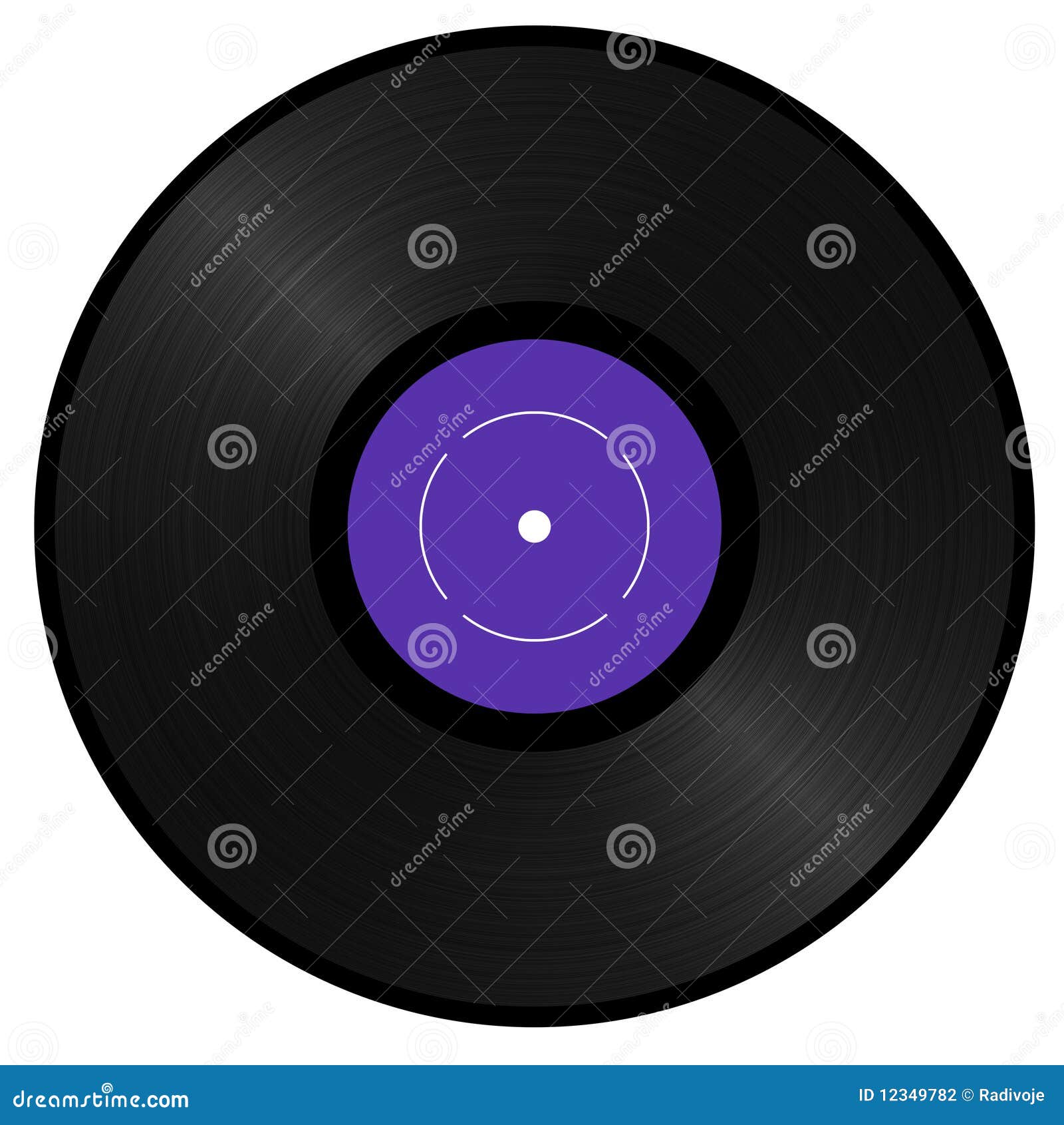 Vinyl Record Texture Royalty-Free Stock Photography | CartoonDealer.com ...