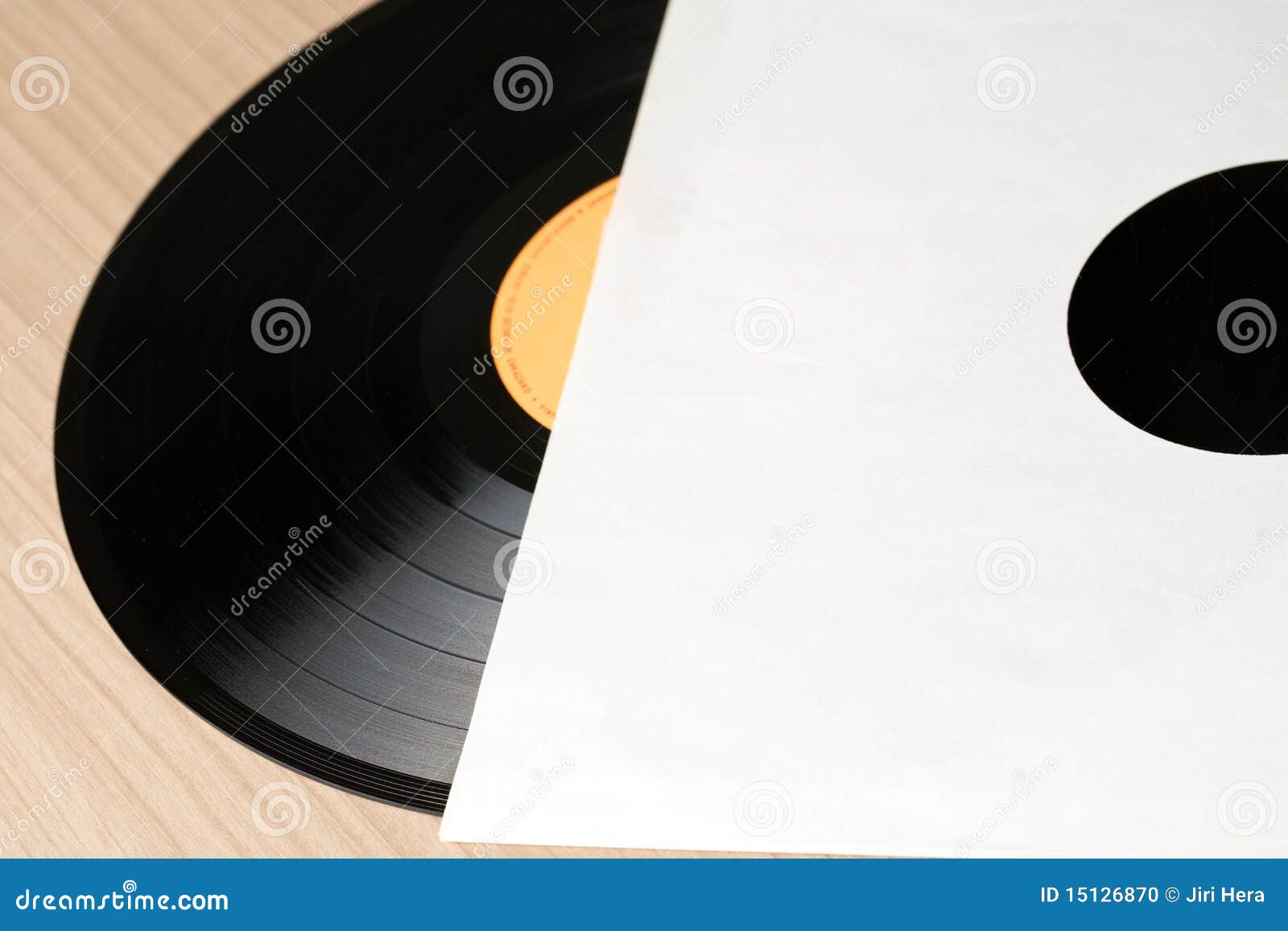 Vinyl record stock photo. Image of record, circle, gramophone - 15126870